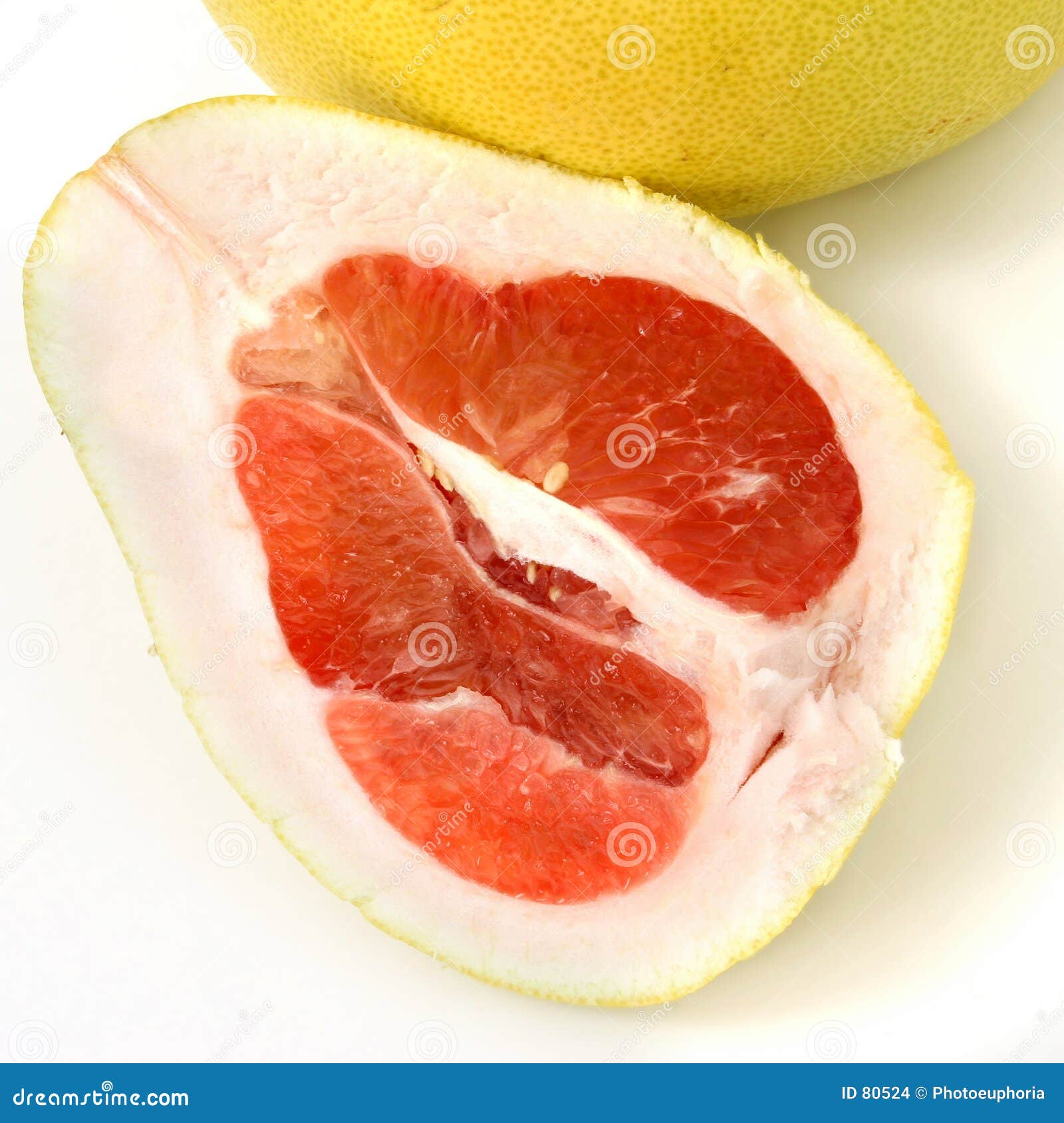 Pomel O Pommelo O Fruta Del Pomelo Foto de archivo - Imagen de corte ...