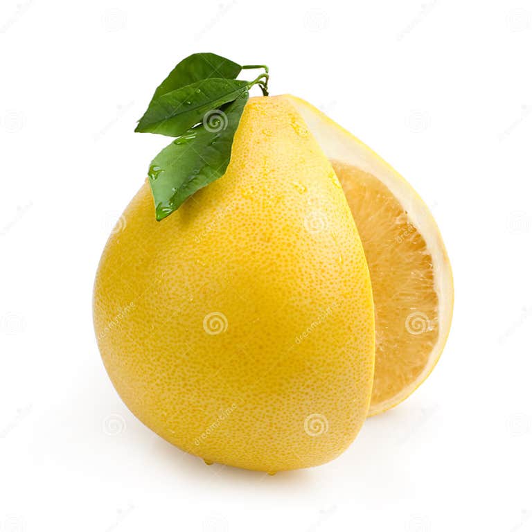 Pomelo stock photo. Image of isolated, food, citrus, overload - 14616530