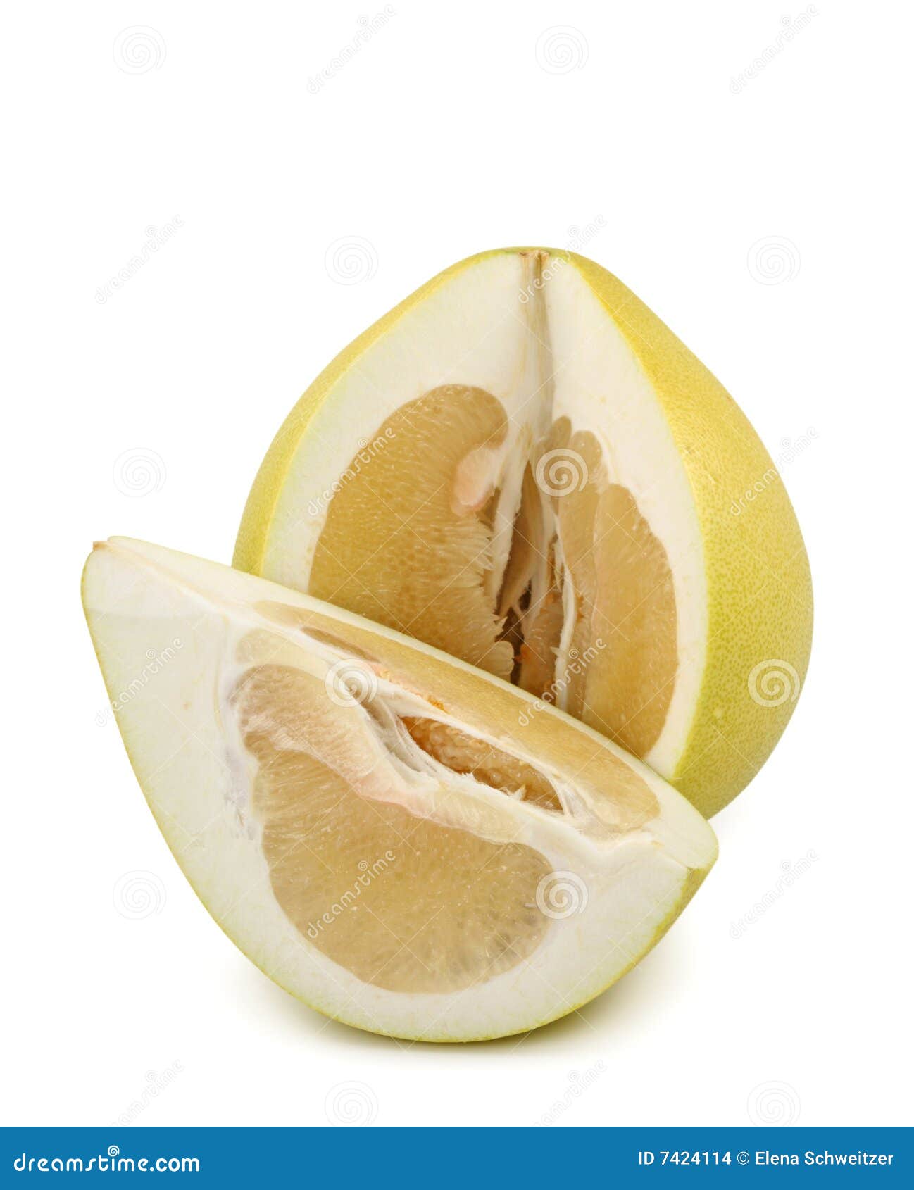 Pomelo stock photo. Image of exotic, citrus, grapefruit - 7424114