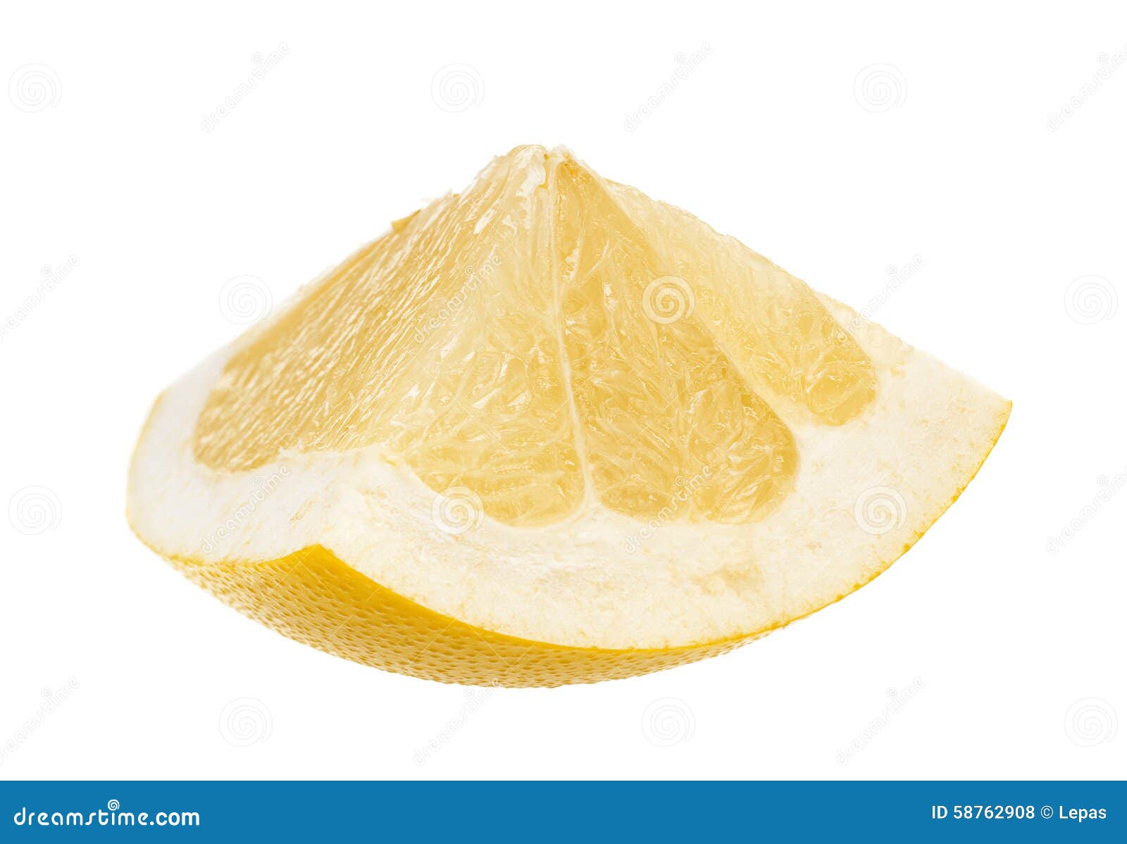 Pomelo citrus fruit slice stock photo. Image of fruit - 58762908