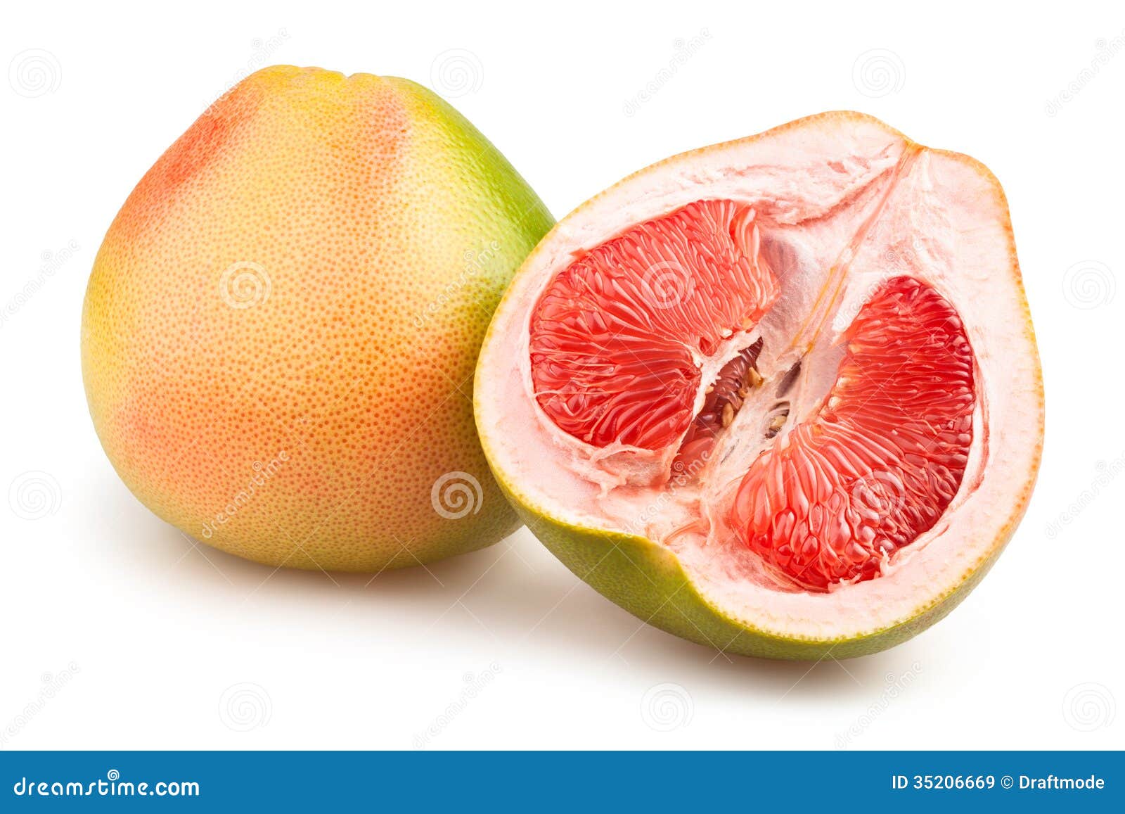 Pink Pomelo