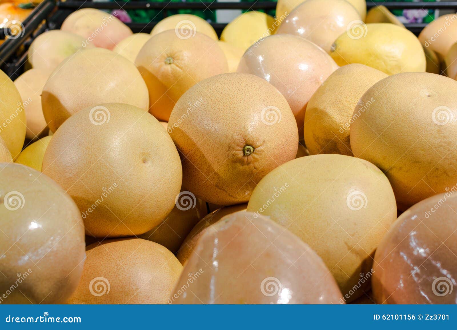 Pomelo fruit stock photo. Image of delicious, closeup - 62101156