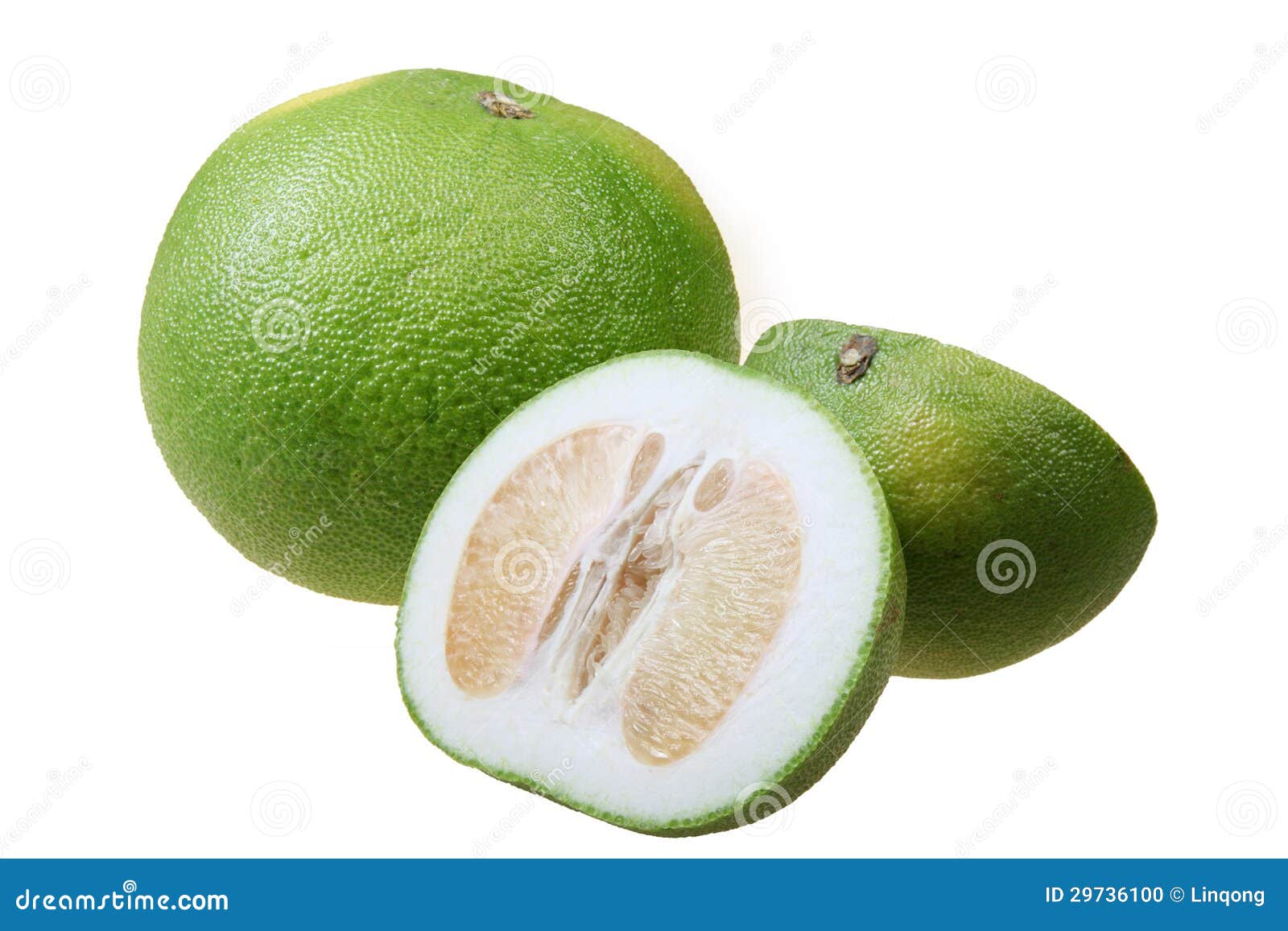 Pomelo Stock Photo - Image: 29736100