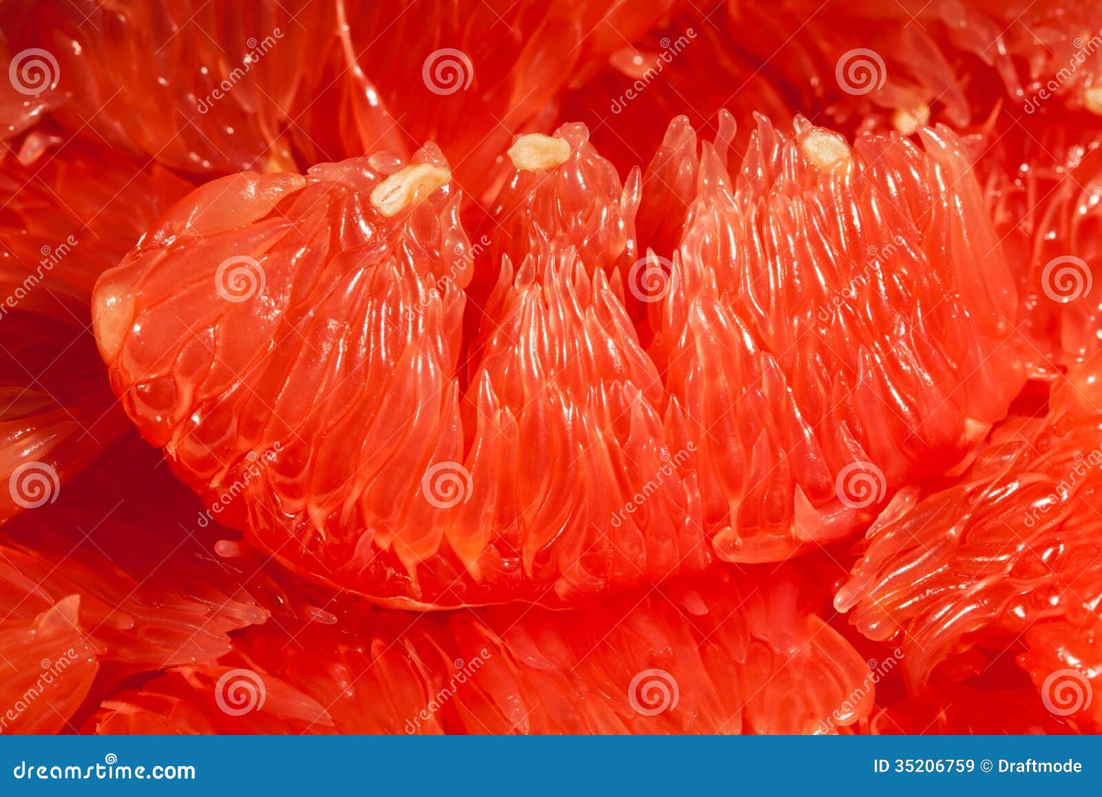 Pomelo slice stock image. Image of fresh, sweet, background - 35206759