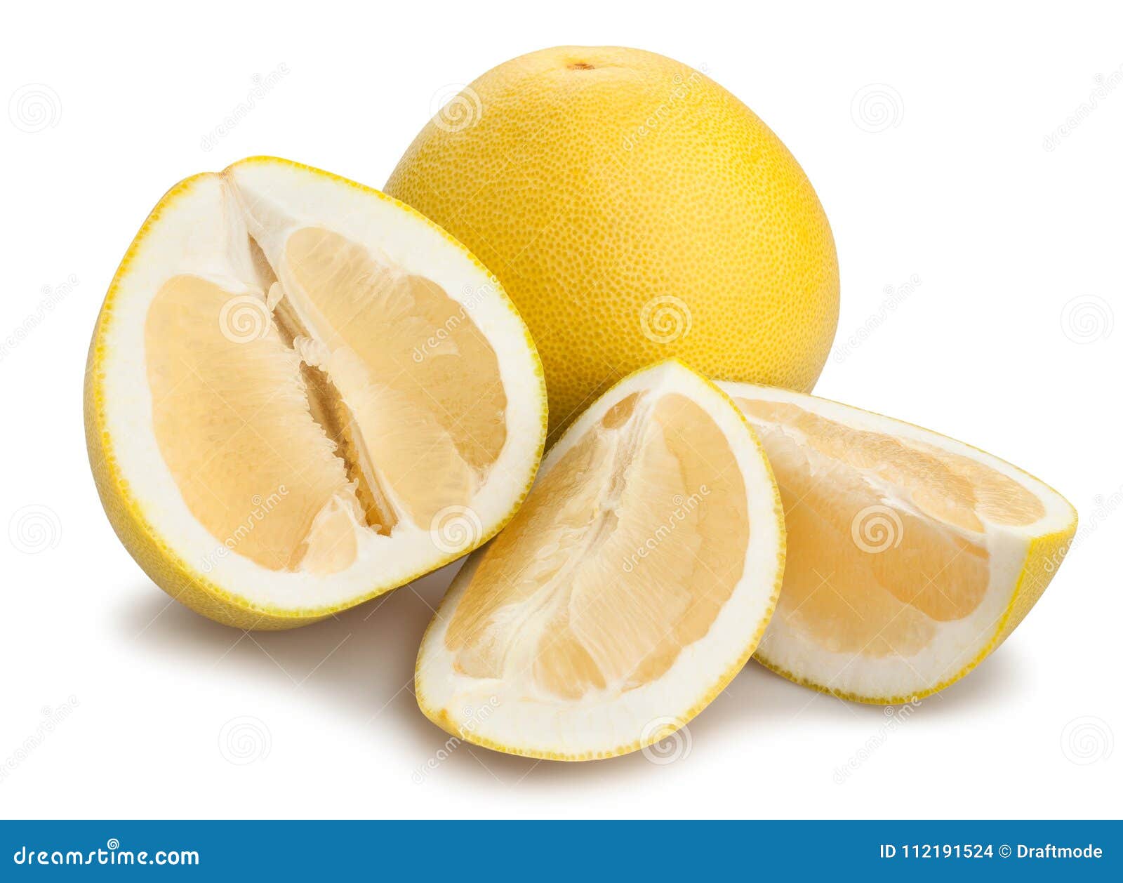 Four Pomelo Stock Photography | CartoonDealer.com #32391050