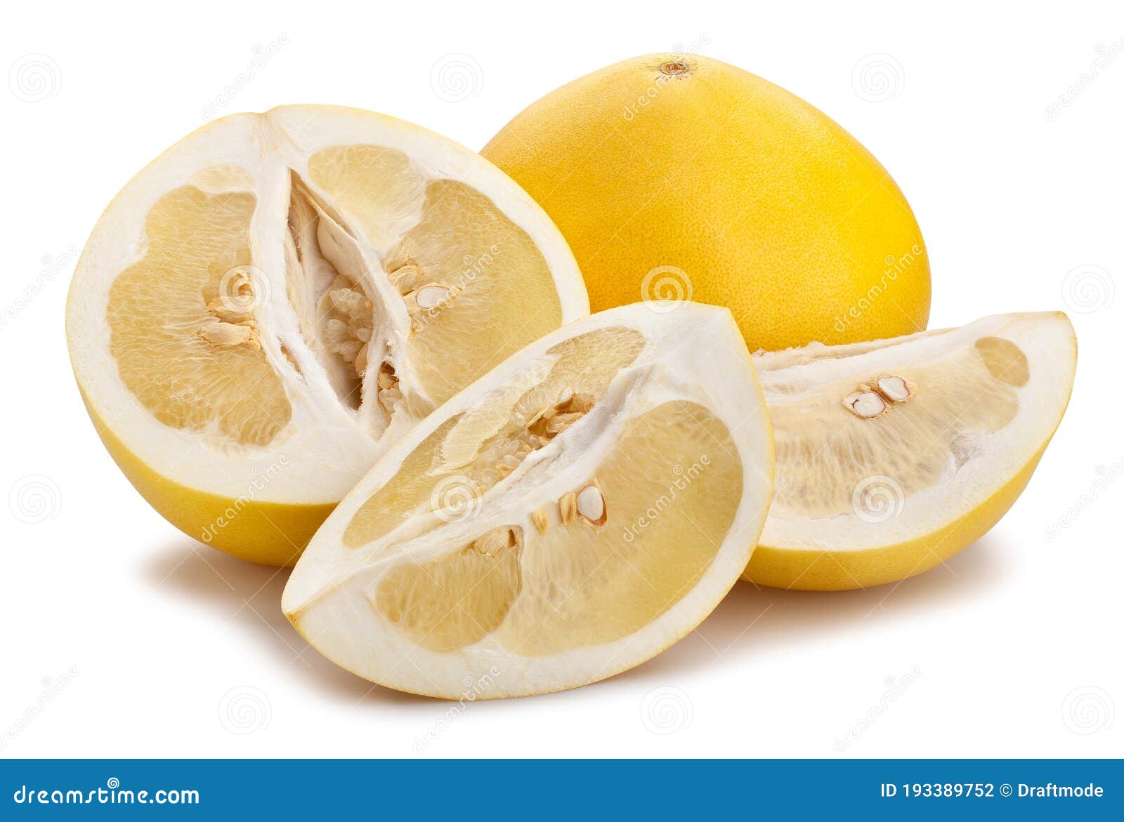 Four Pomelo Stock Photography | CartoonDealer.com #32391050