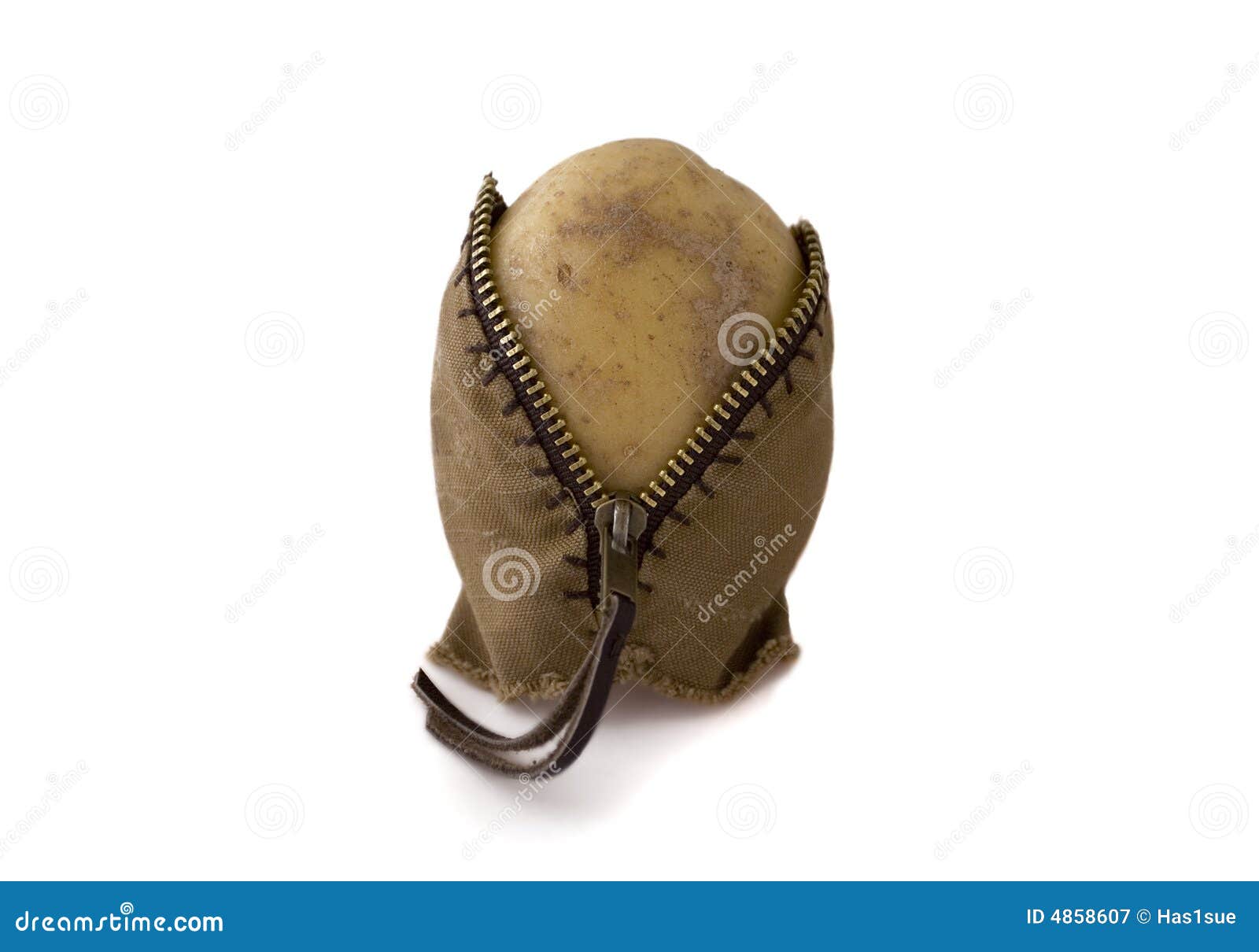 Pomme De Terre En Robe De Chambre Image stock - Image du ébullition ...