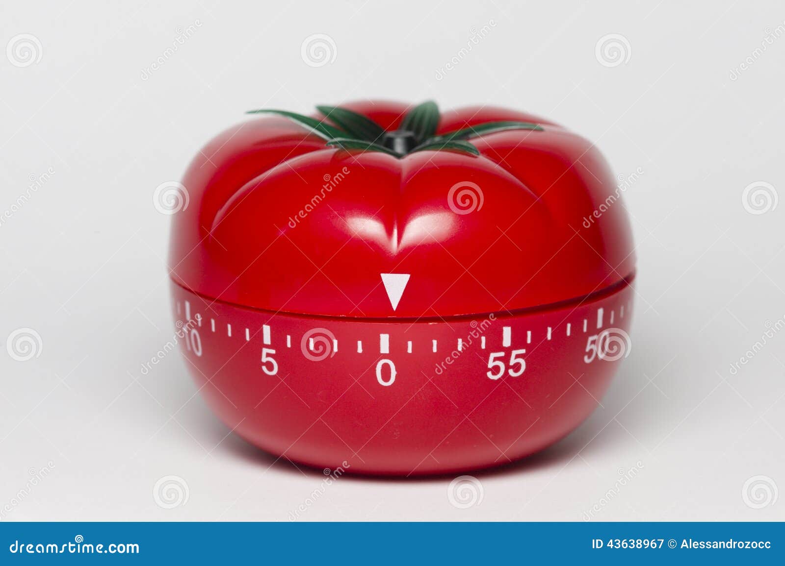 Pomodoro technique tomato timer - assemondo