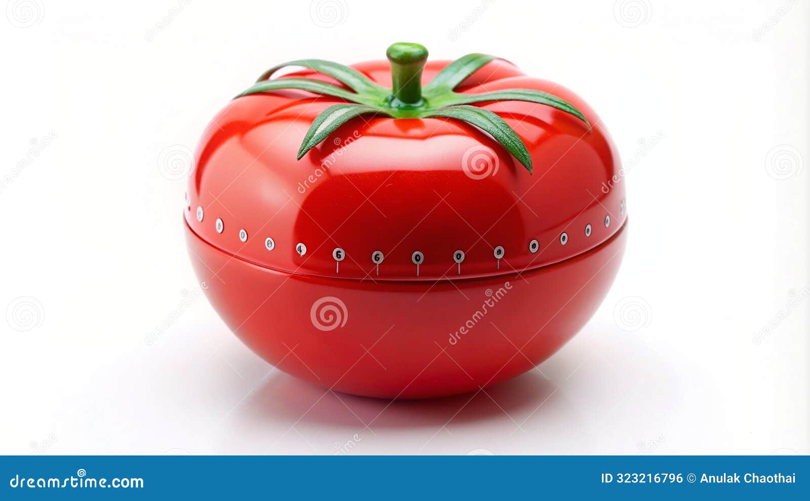 Pomodoro Timer Mechanical Tomato Shaped Kitchen Timer for Cooking or ...