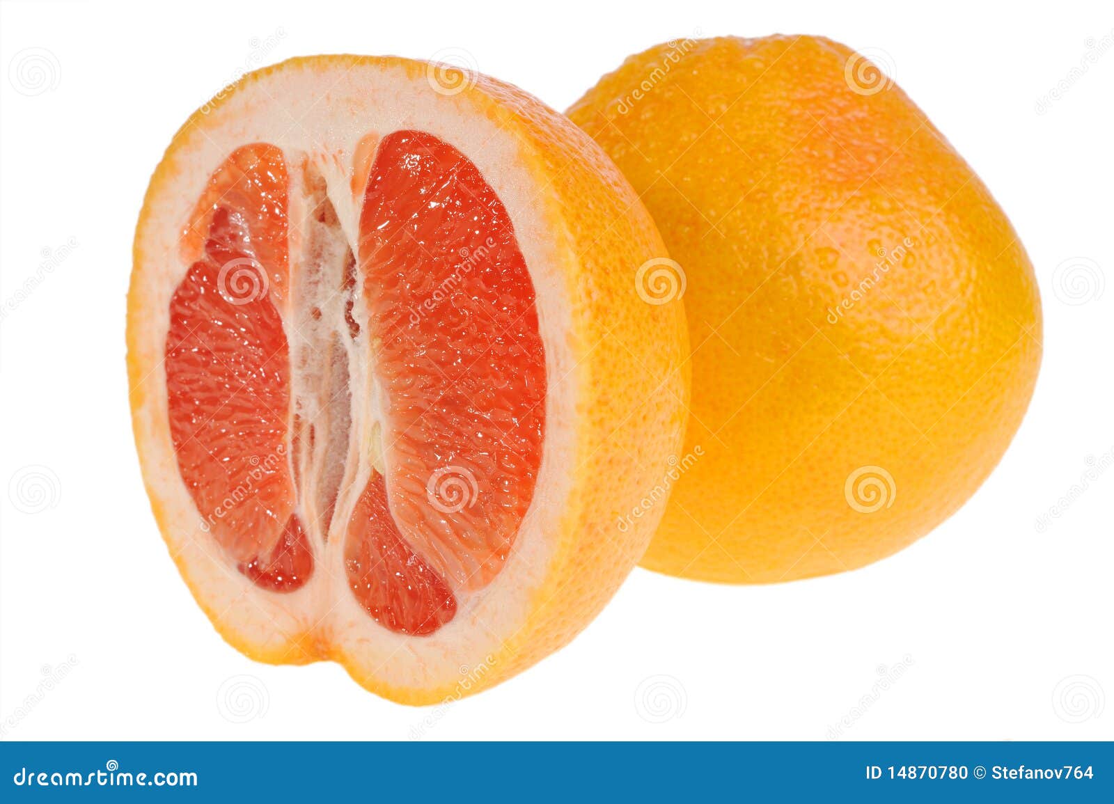 Pompelmo fotografia stock. Immagine di dolce, luminoso - 14870780