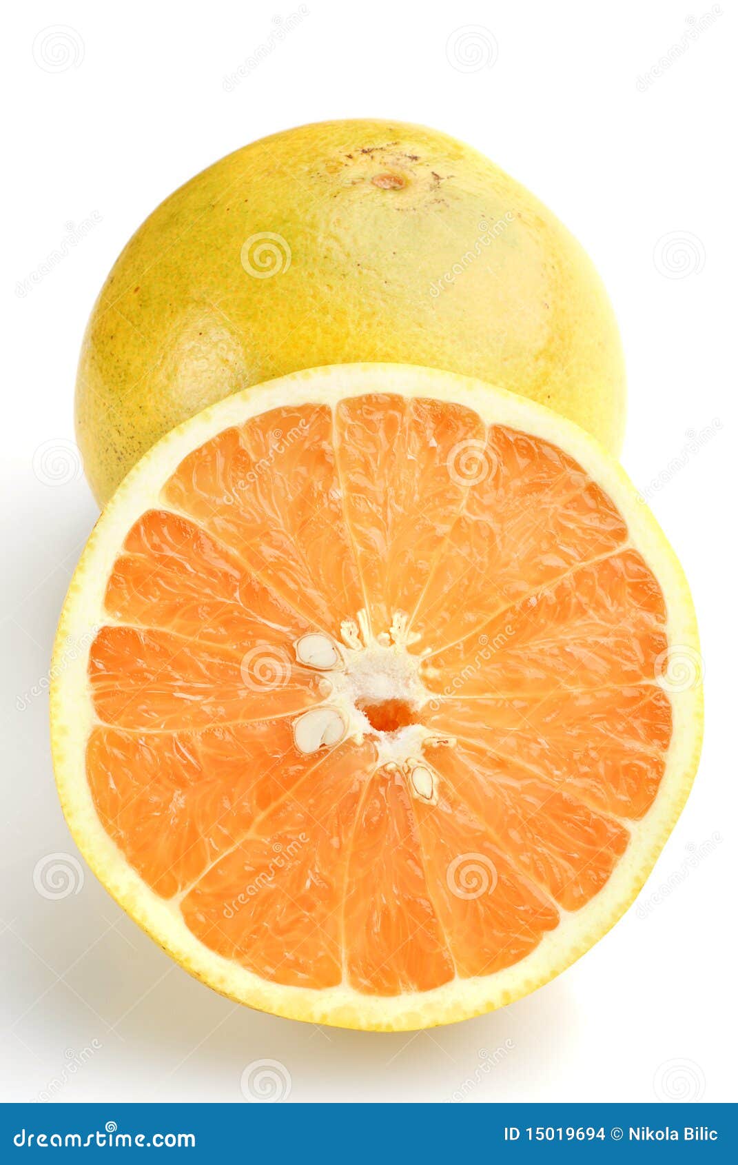 Pompelmo fotografia stock. Immagine di fresco, vitamina - 15019694