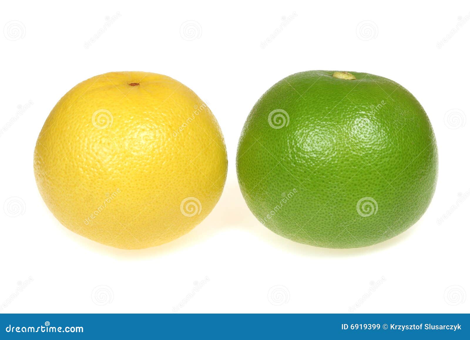 Pompelmo immagine stock. Immagine di sano, isolato, verde - 6919399