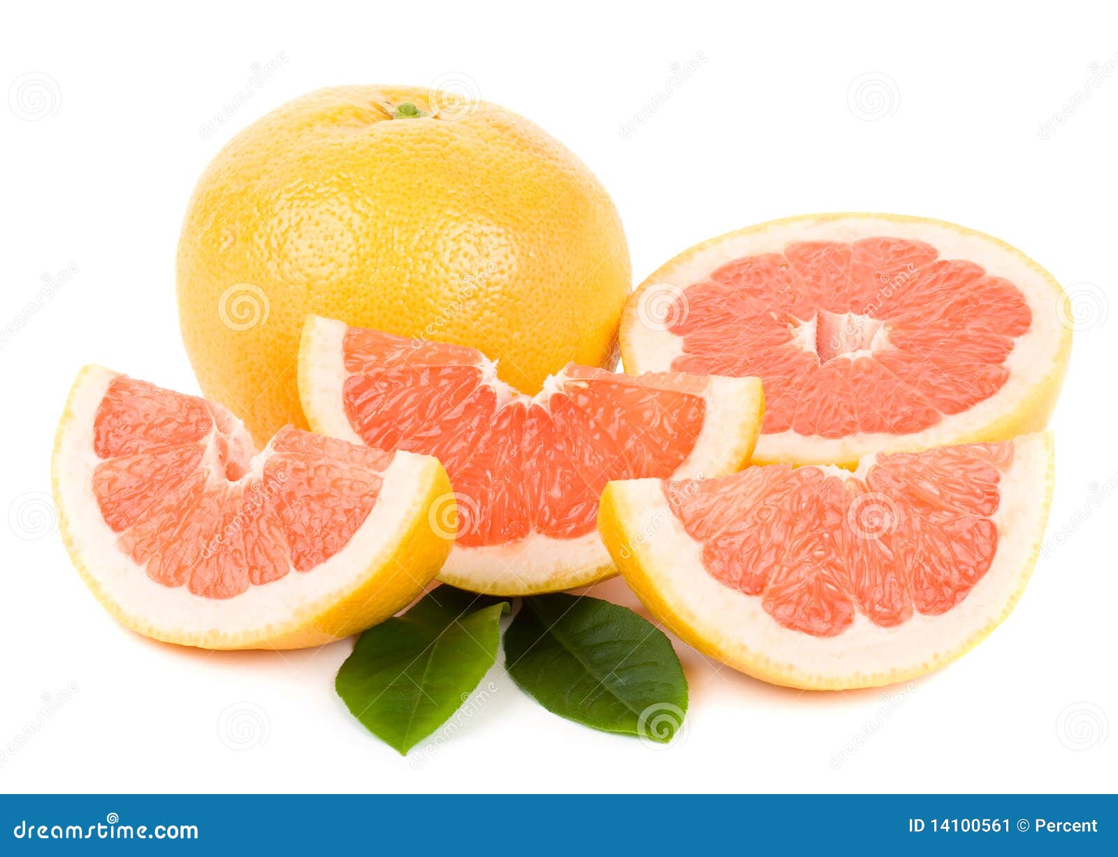 Pompelmo rosso immagine stock. Immagine di rinfrescamento - 14100561