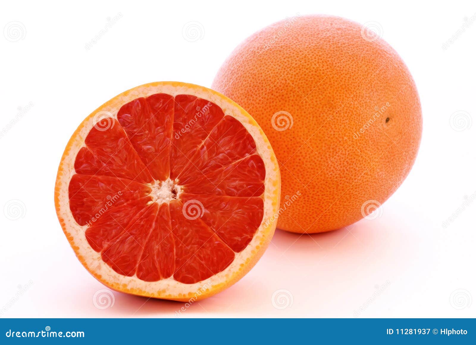 Pompelmoes stock afbeelding. Image of vlees, gezond, citrusvrucht ...