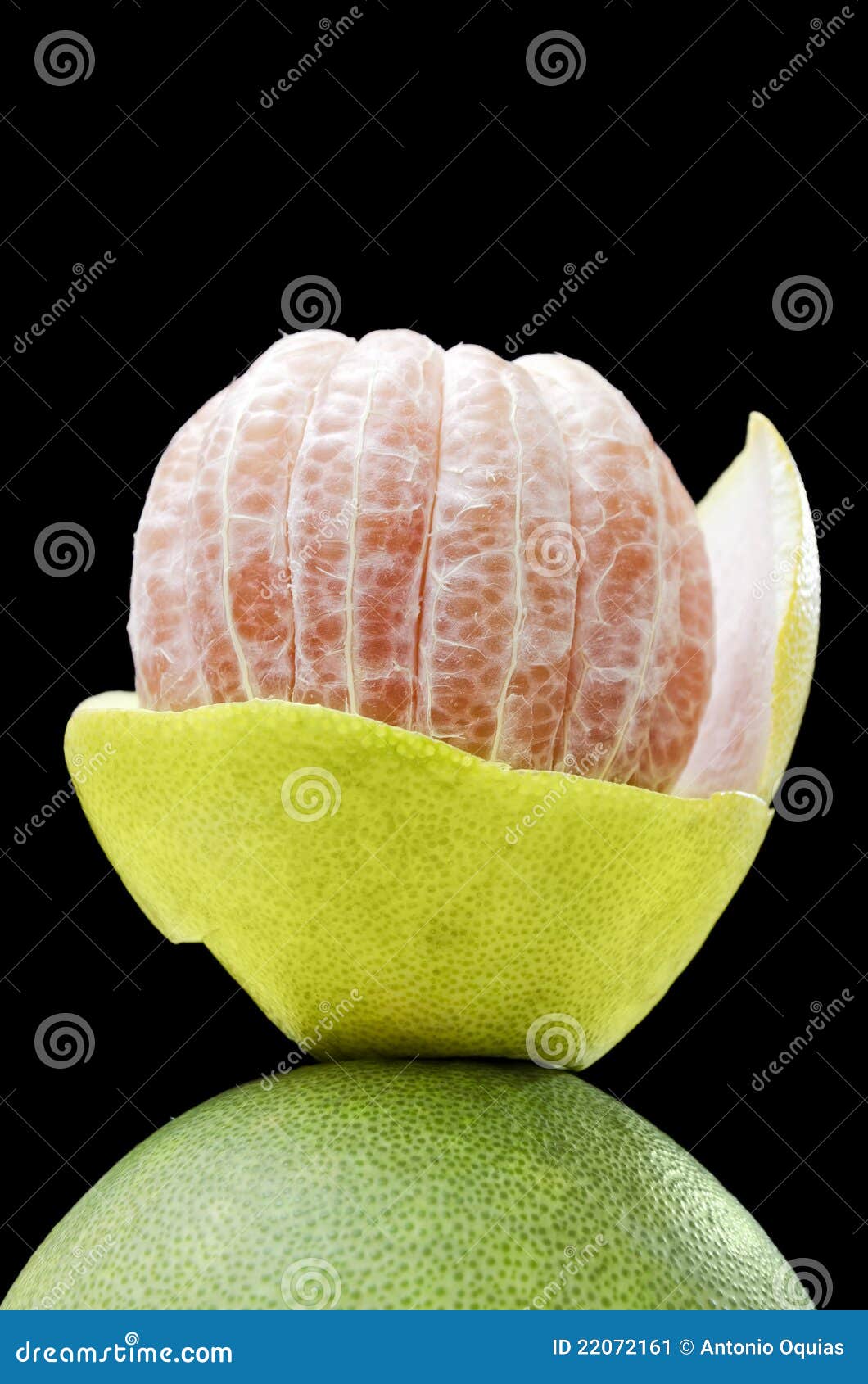 Pompelmoes stock afbeelding. Image of citrusvrucht, lichaam - 22072161