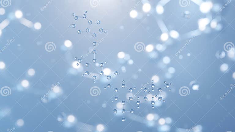 Ponatinib Molecular Structure 3d, Antineoplastic Agent, Structural ...