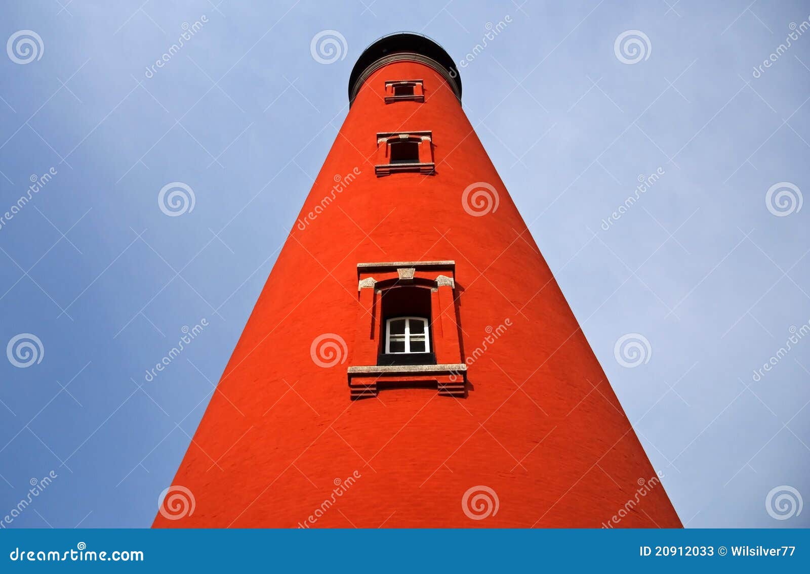 Ponce Inlet Lighthouse stock image. Image of structure - 20912033