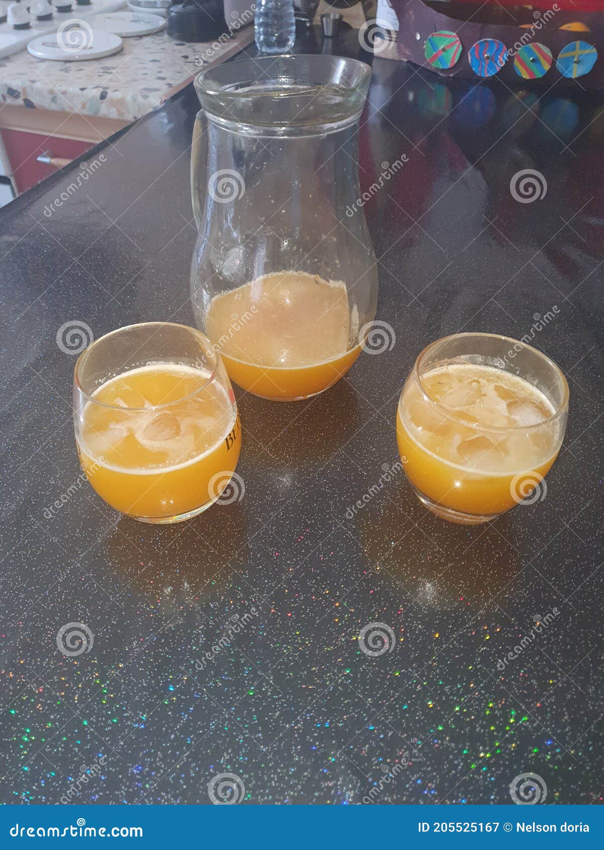 Poncha Madeira Island Portugal 2020 Editorial Photography - Image of ...