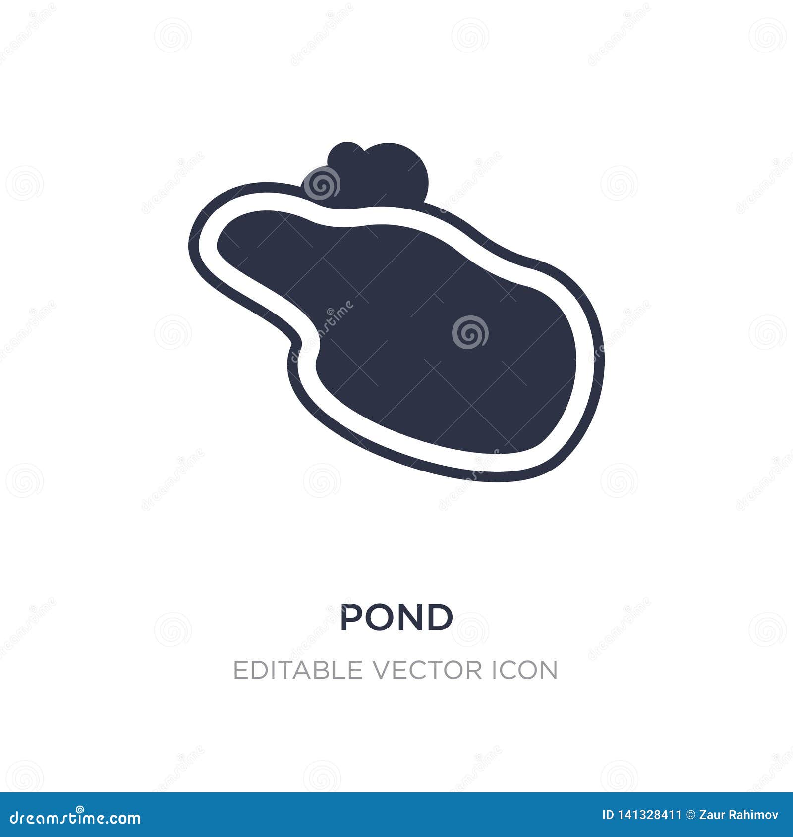Pond Icon