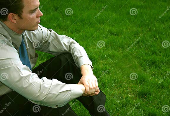 Pondering stock photo. Image of people, active, relax, rise - 3010