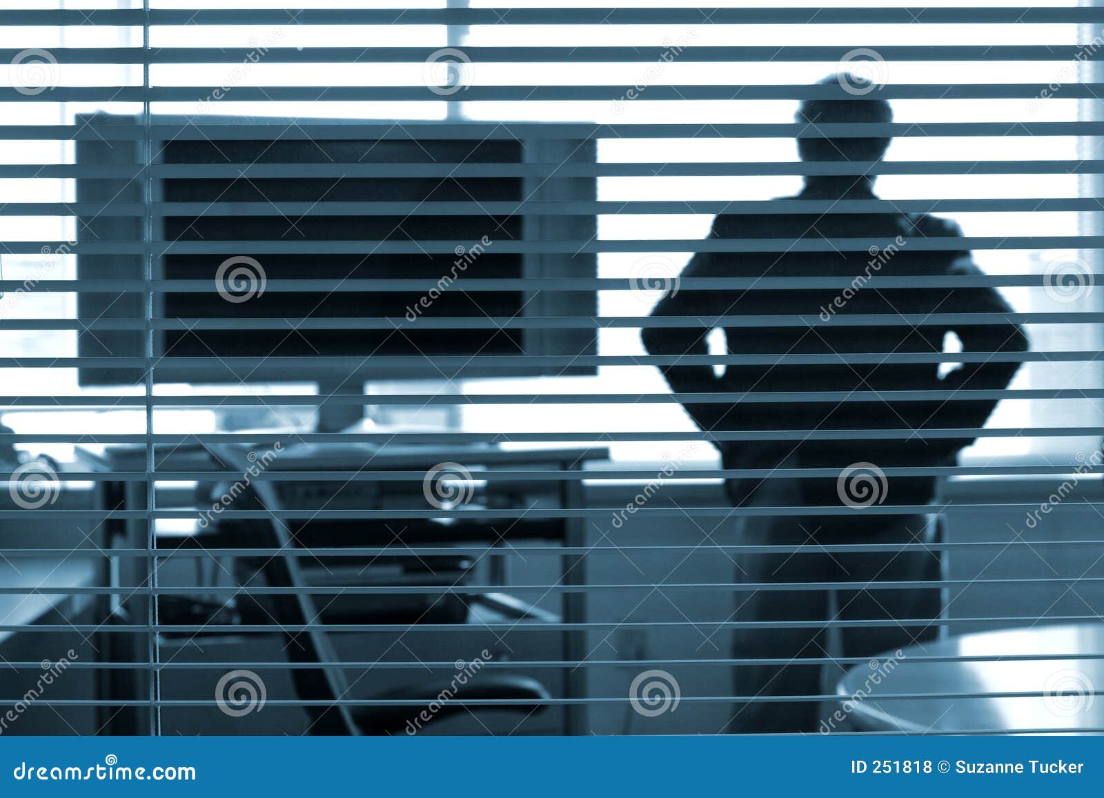 Pondering the presentation stock photo. Image of dress - 251818