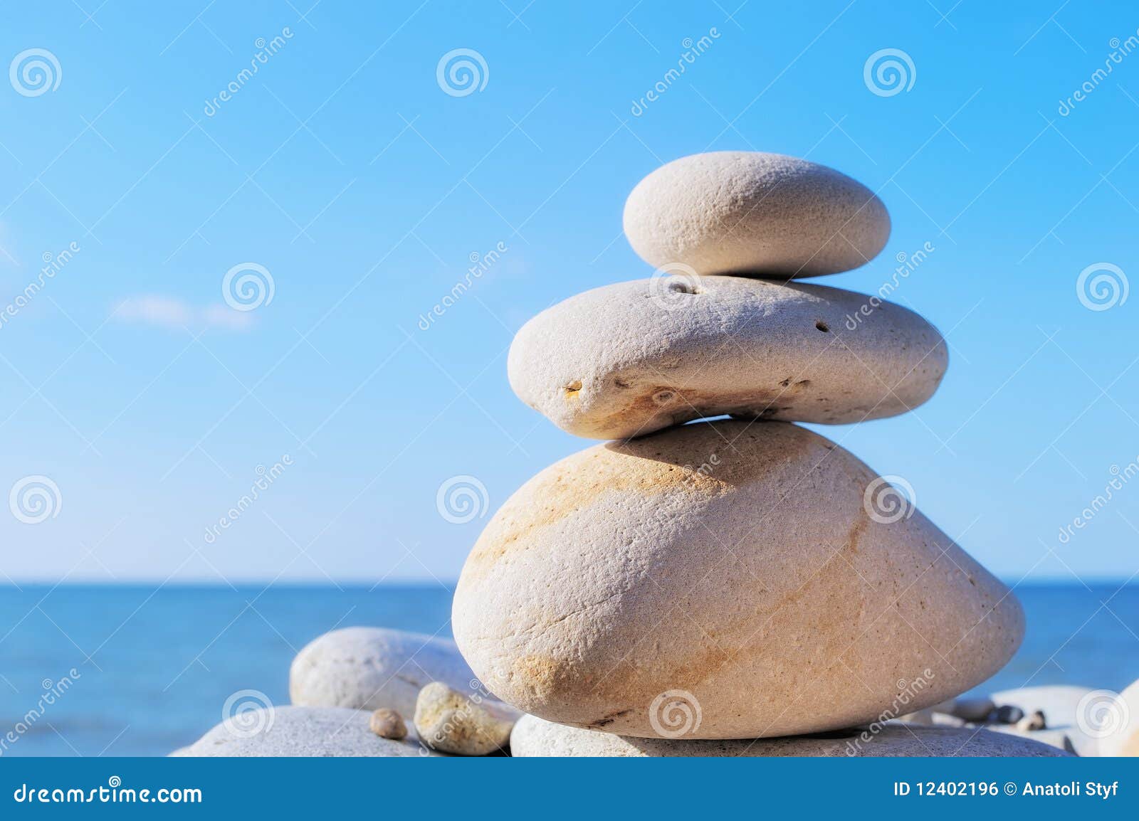 Ponderous stock photo. Image of balance, stability, growth - 12402196