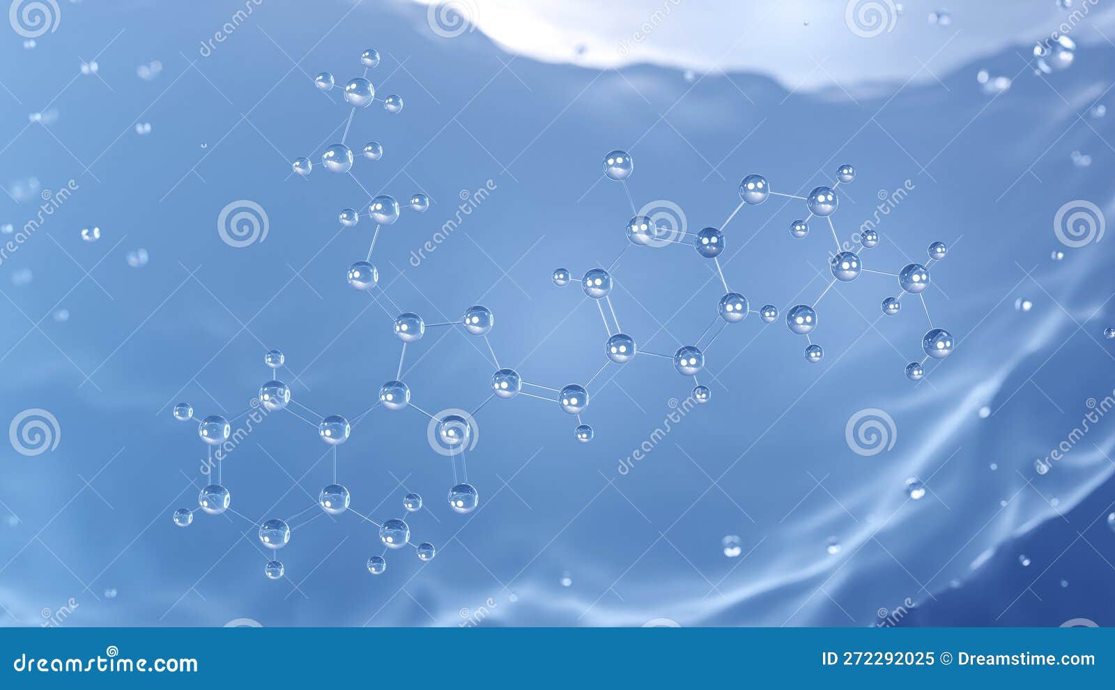 Ponesimod Molecular Structure, 3d Model Molecule, Immune Modulator ...