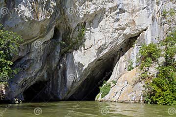 Ponicova cave stock image. Image of cave, tourism, underground - 21255573