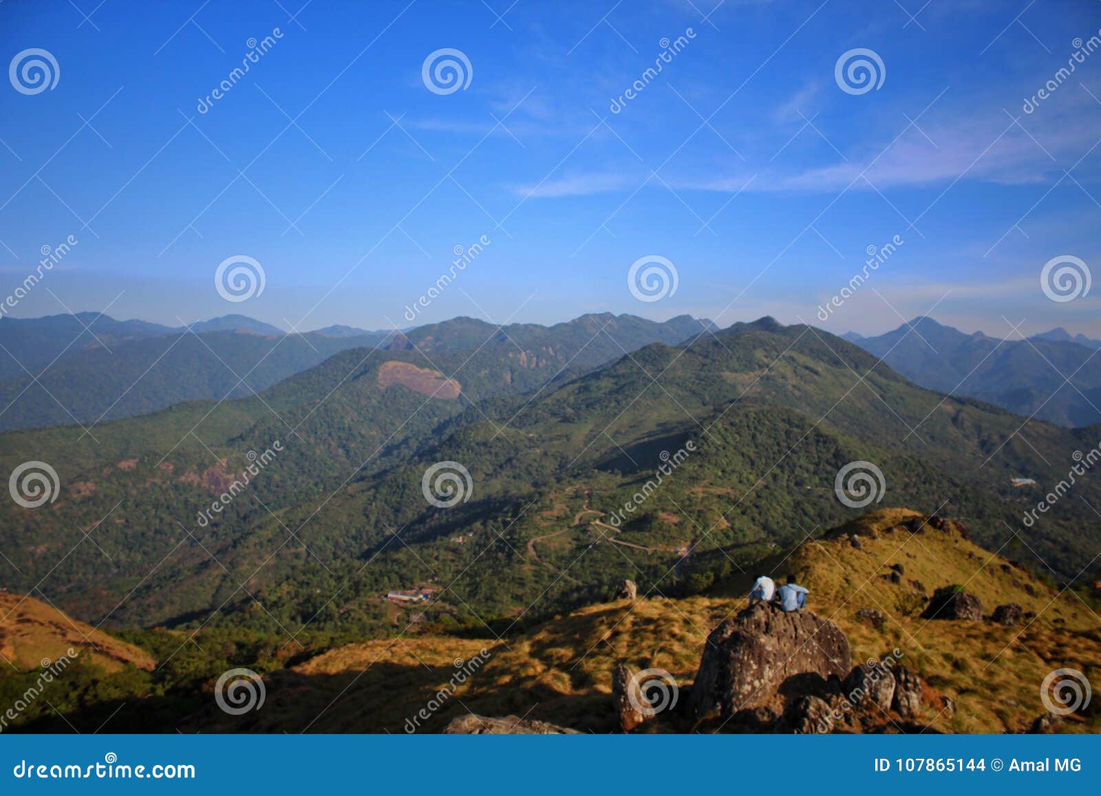Ponmudi hills stock photo. Image of ponmudi, outdoor - 107865144