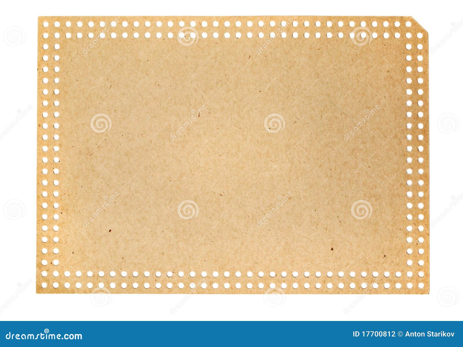 Ponskaart stock foto. Image of computer, verouderd, aandrijving - 17700812