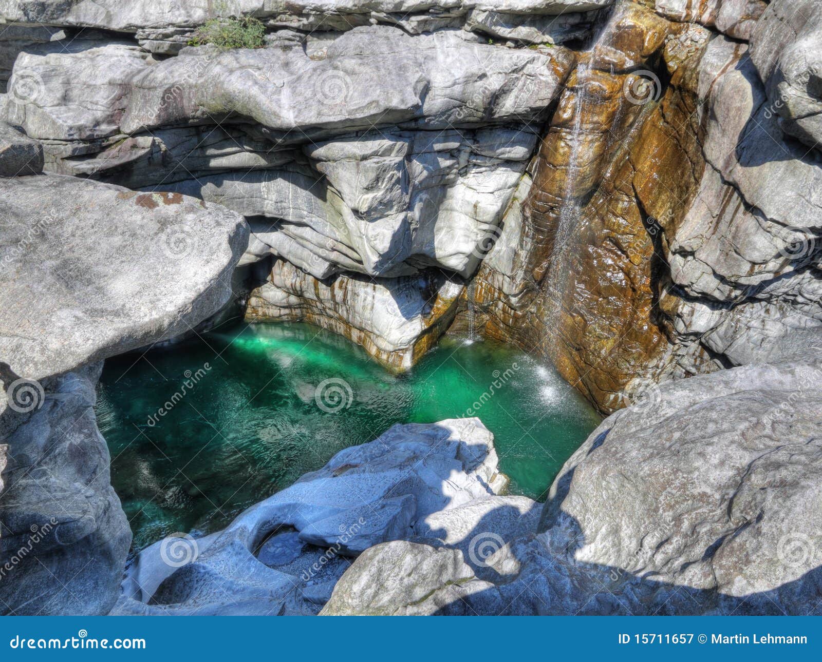 Ponte Brolla near Locarno, stock image. Image of locarno - 15711657