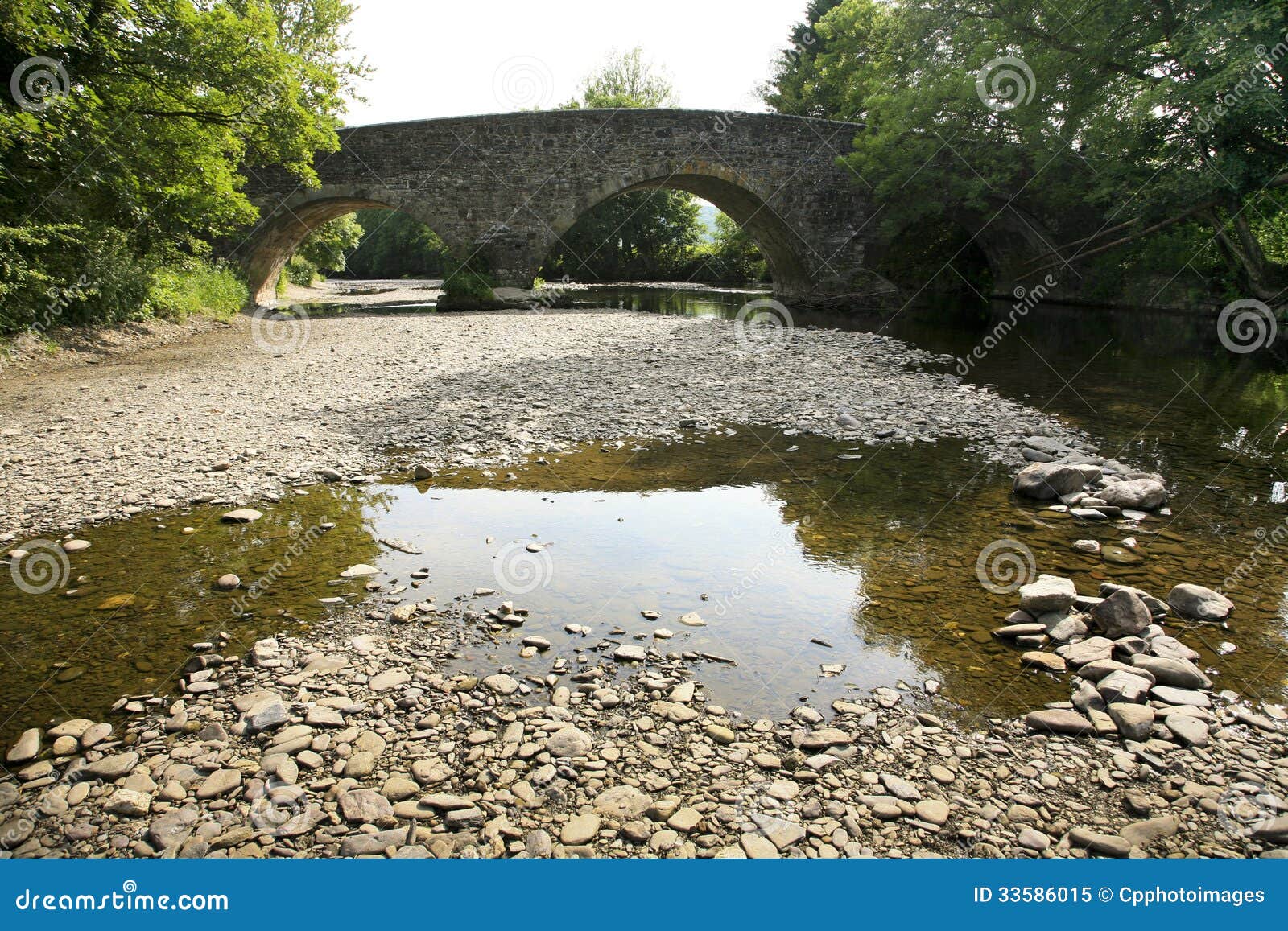 Ponte Sobre O Rio Exe, Somerset Imagem de Stock - Imagem de paisagem ...