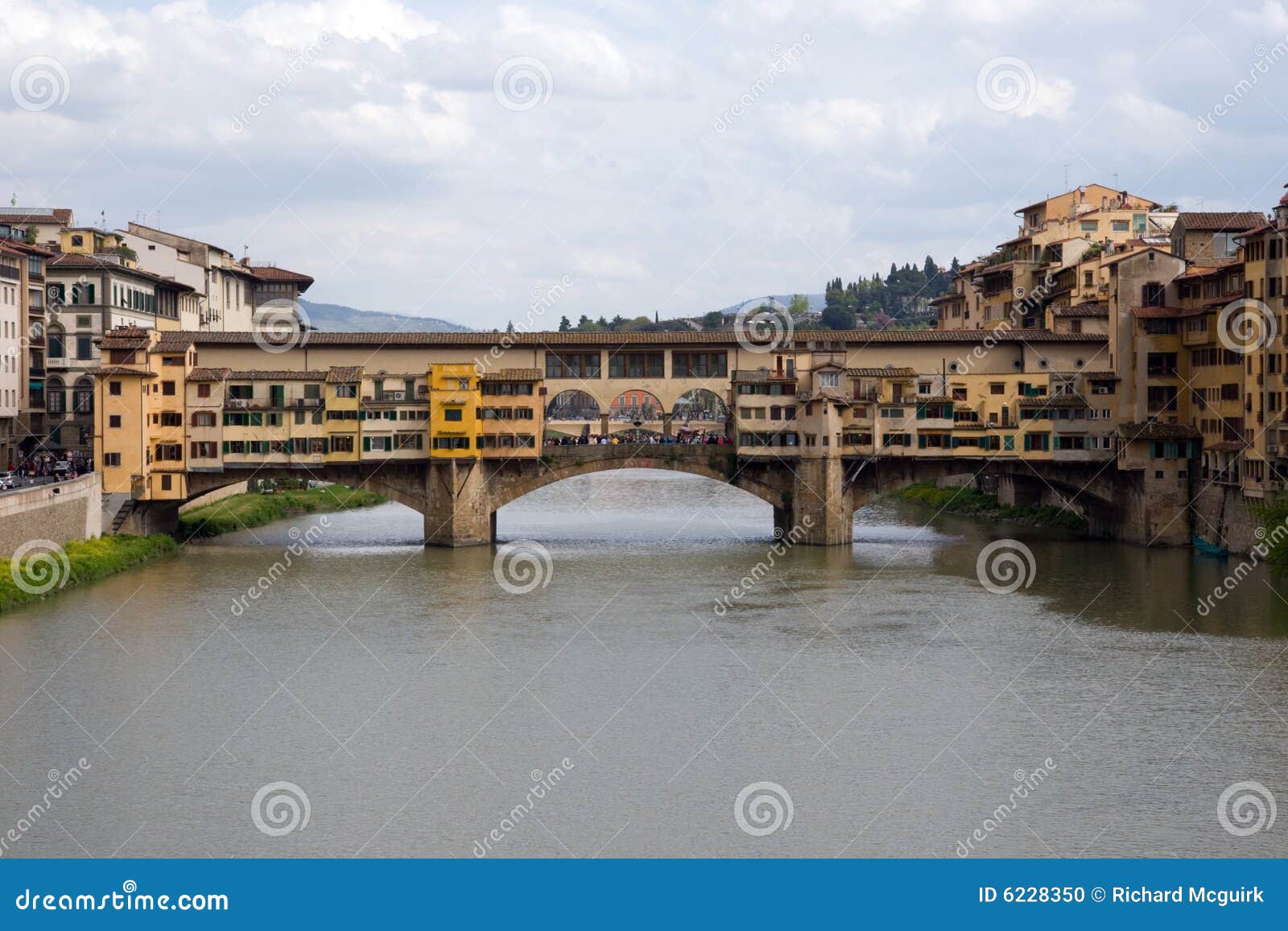 Ponte Vecchio Picture. Image: 6228350