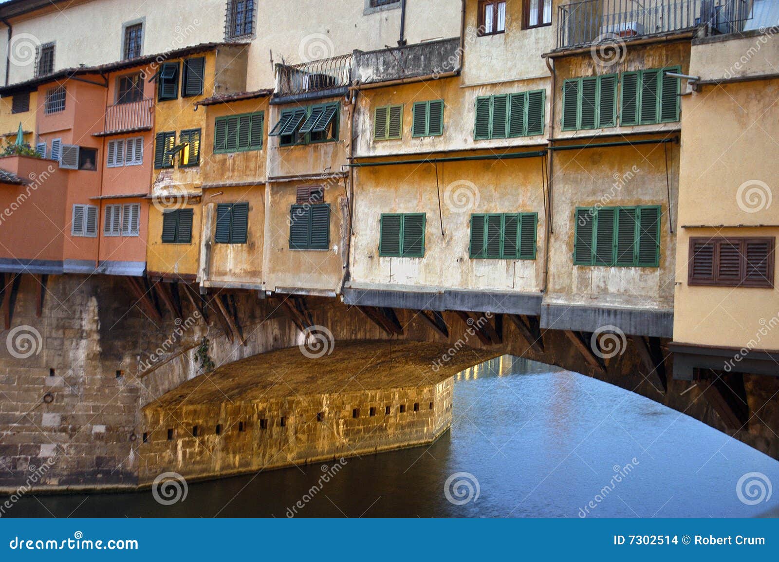 Ponte Vechio stock photo. Image of italy, vacation, travel - 7302514