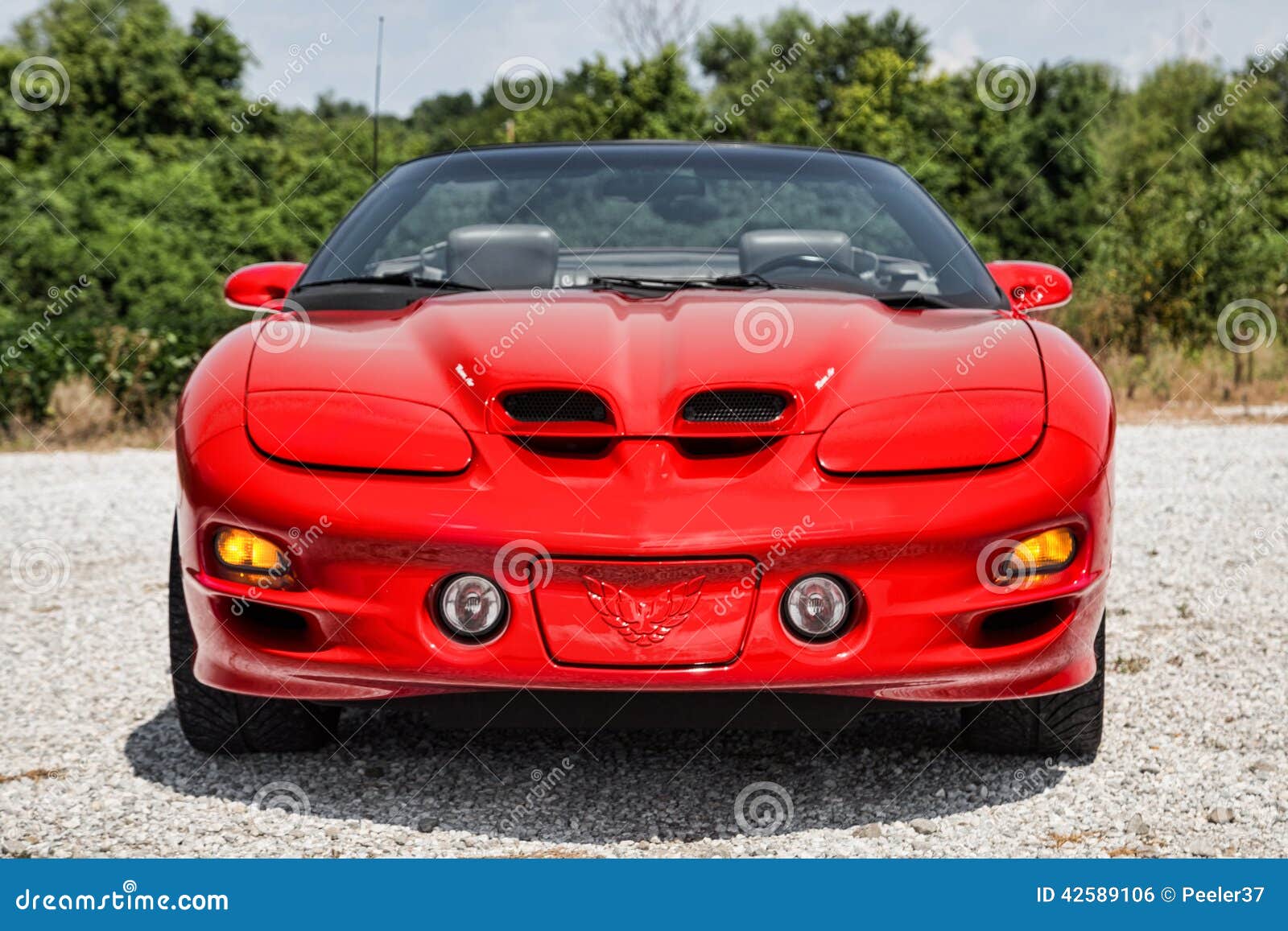 2002 Pontiac Trans am editorial photo. Image of pontiac - 42589106