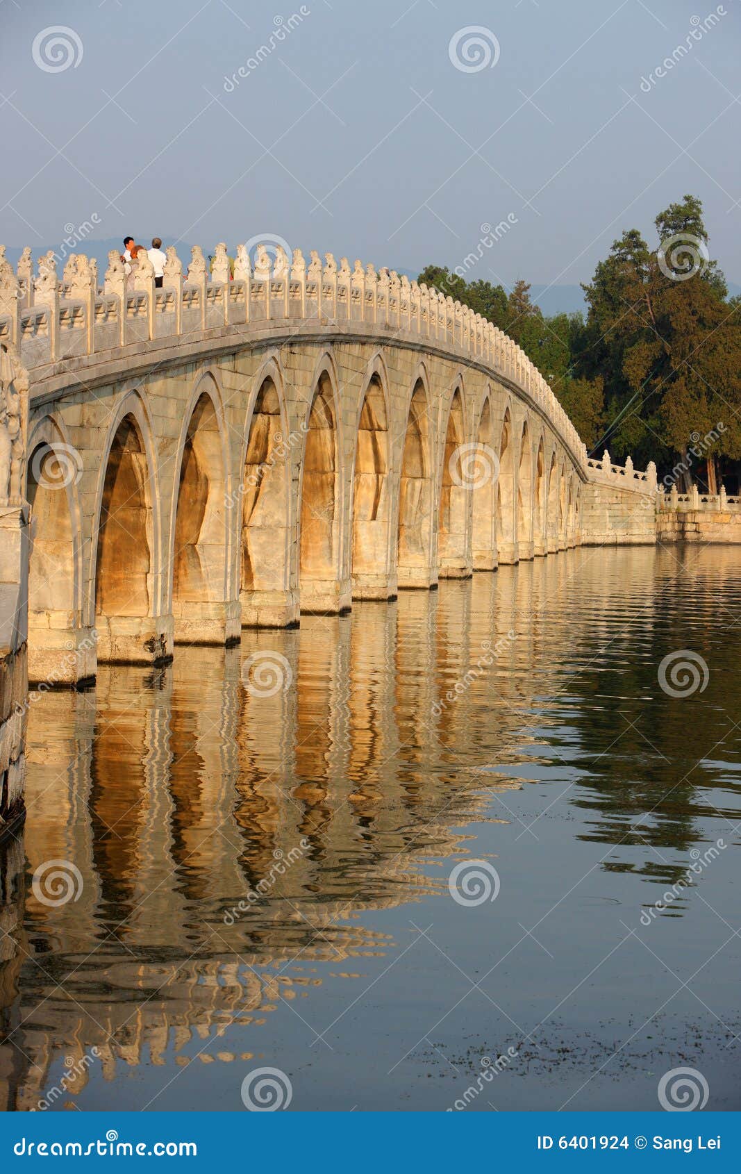 Ponticello fotografia stock. Immagine di costruzioni, famoso - 6401924