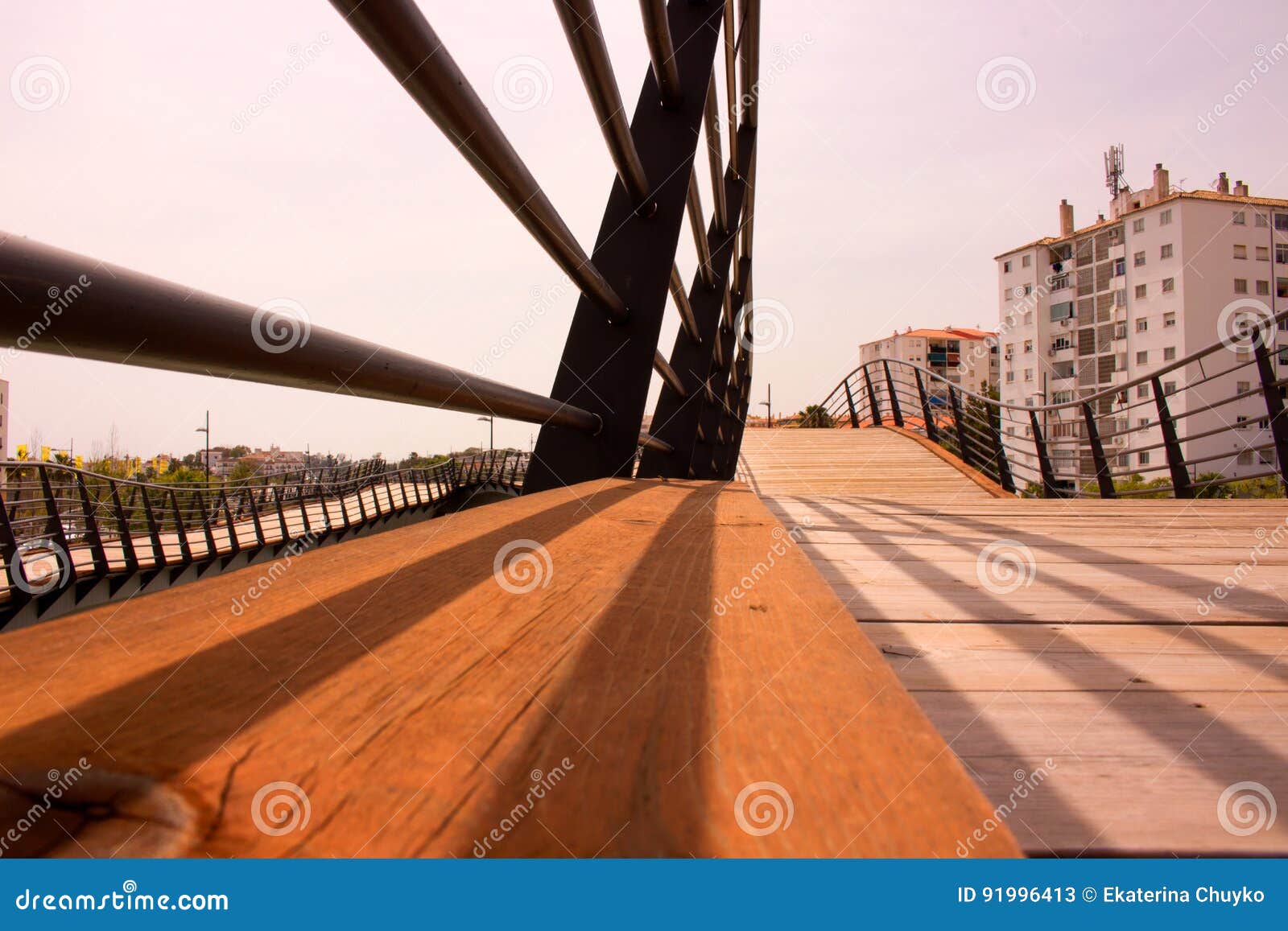 Ponticello immagine stock. Immagine di europa, architettura - 91996413