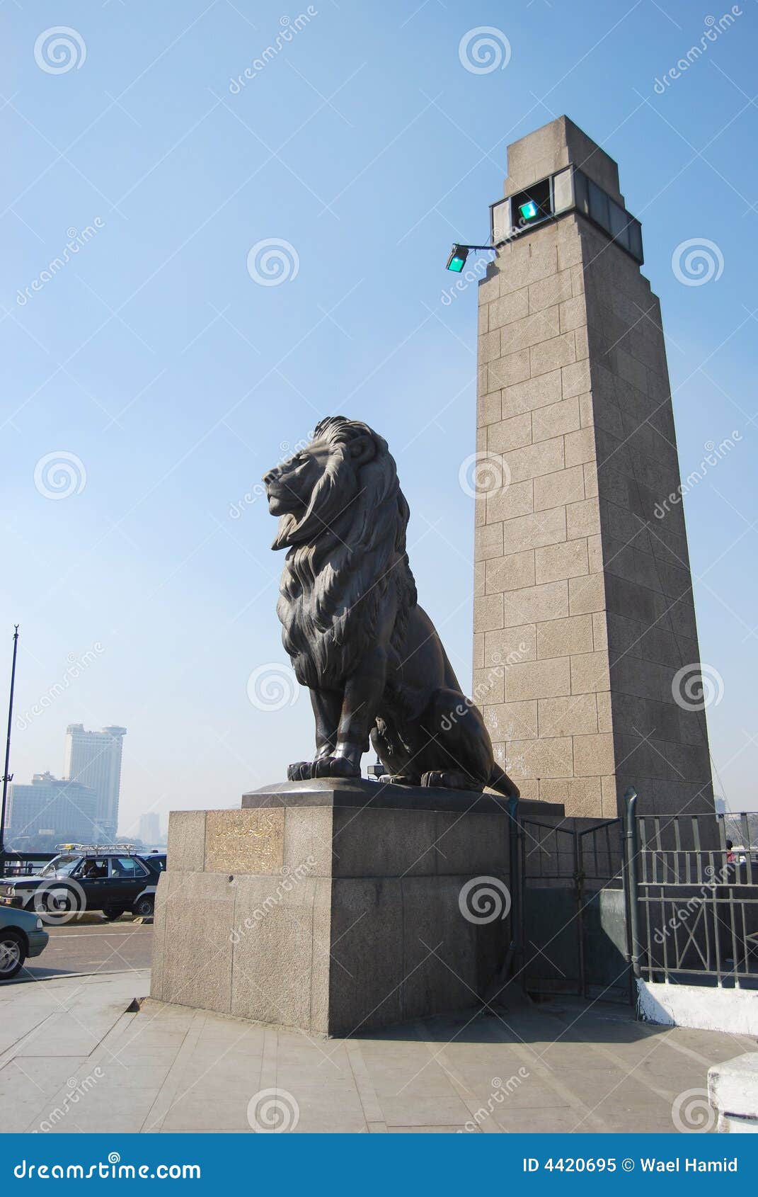 Ponticello Di EL-Zero Di Kasr (Cairo) Immagine Stock - Immagine di centro, ponticello: 4420695