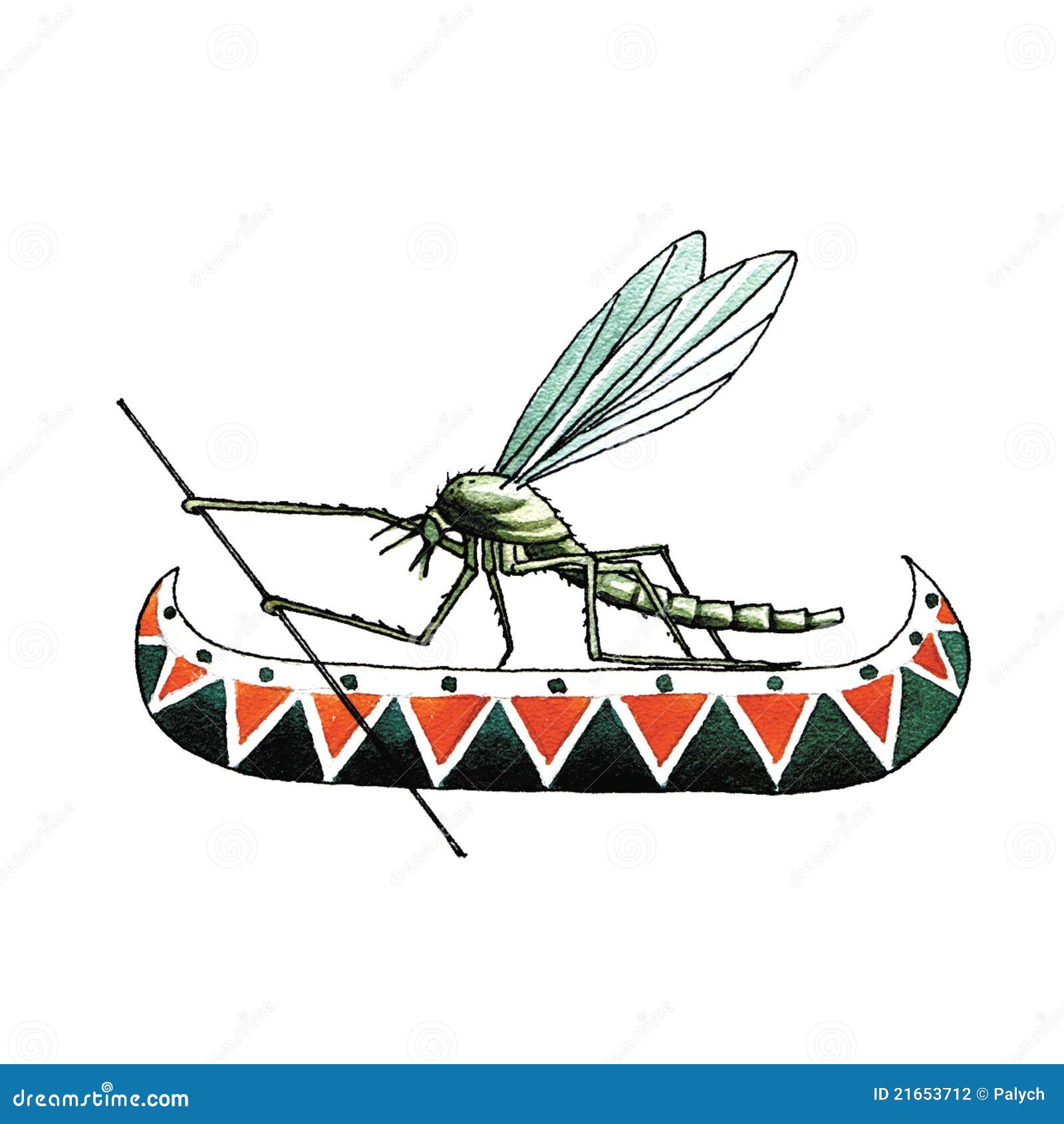 Unique Midge Stock Illustrations – 2 Unique Midge Stock Illustrations ...
