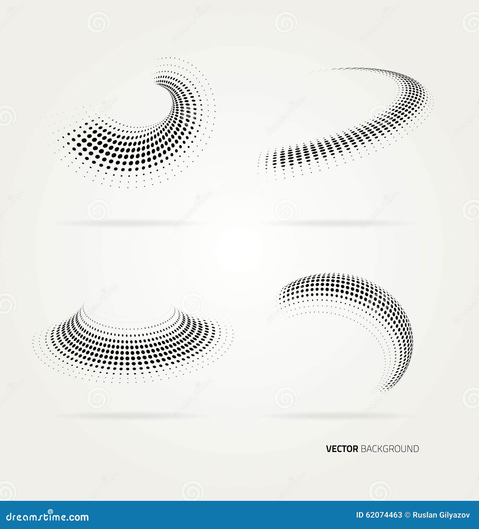 Pontos Da Reticulação Do Vetor Ilustração do Vetor - Ilustração de ...