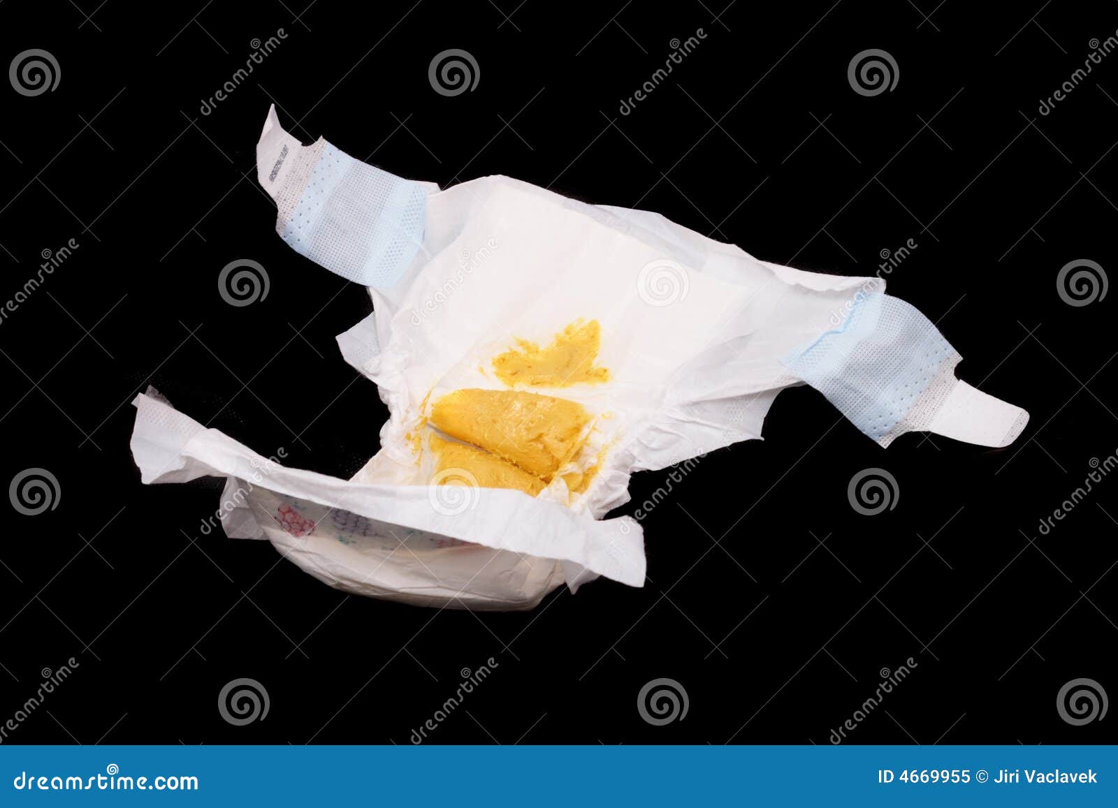 Poo stock image. Image of odor, nappy, infant, digestion - 4669955