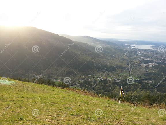 Poo poo point stock photo. Image of highland, clouds - 88604678