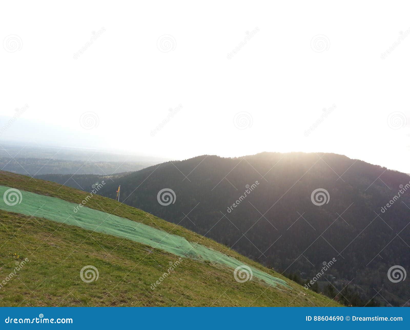 Poo poo point stock photo. Image of mountain, washington - 88604690