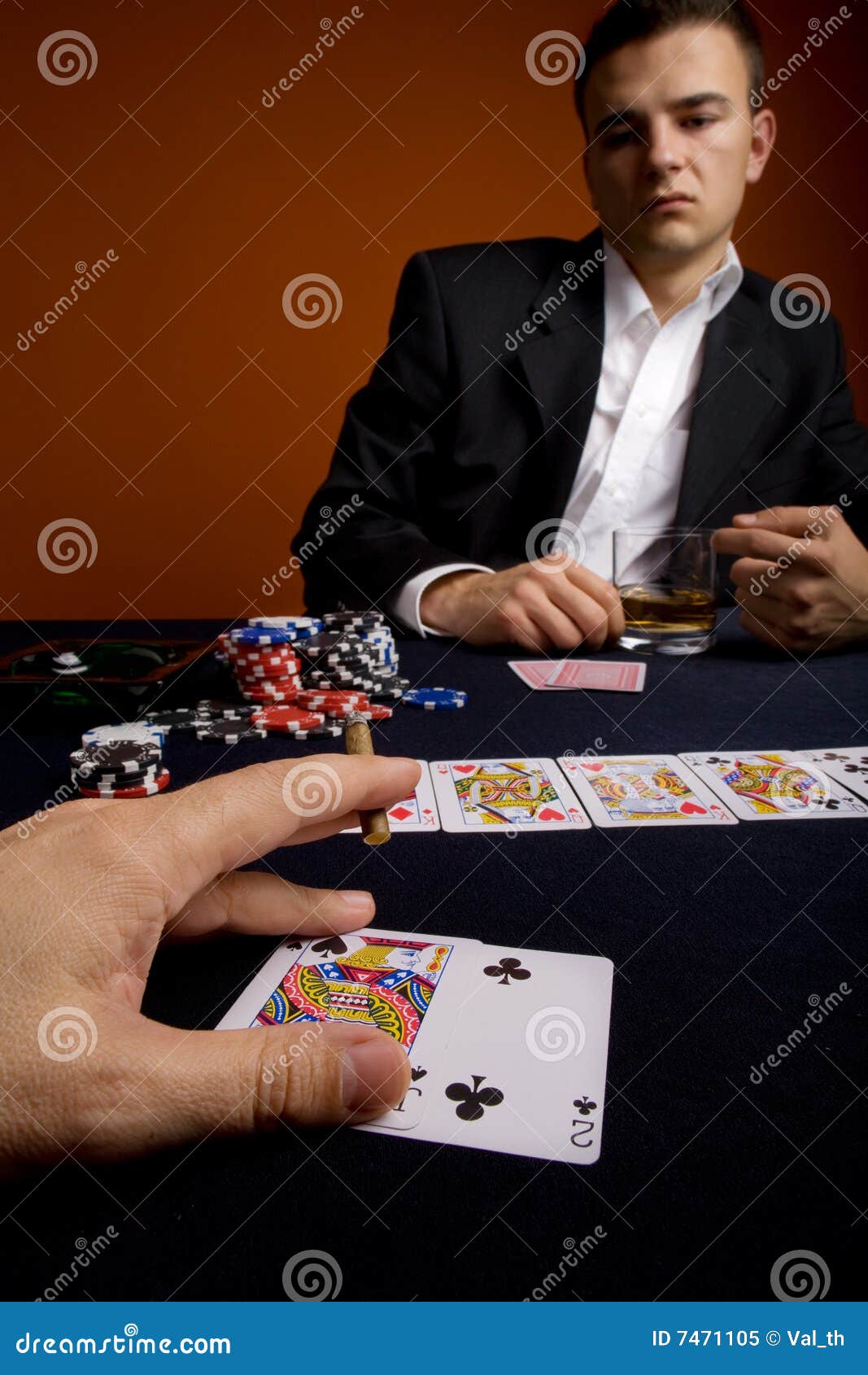 Pook stock afbeelding. Image of persoon, volwassenen, spelen - 7471105