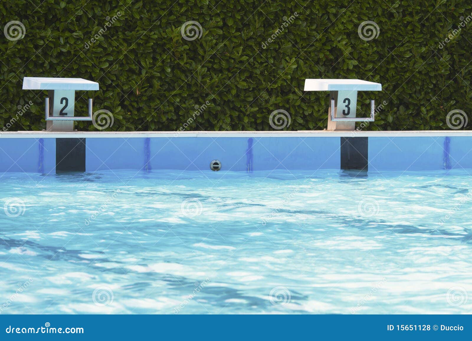 Pool stock photo. Image of water, block, race, empty - 15651128