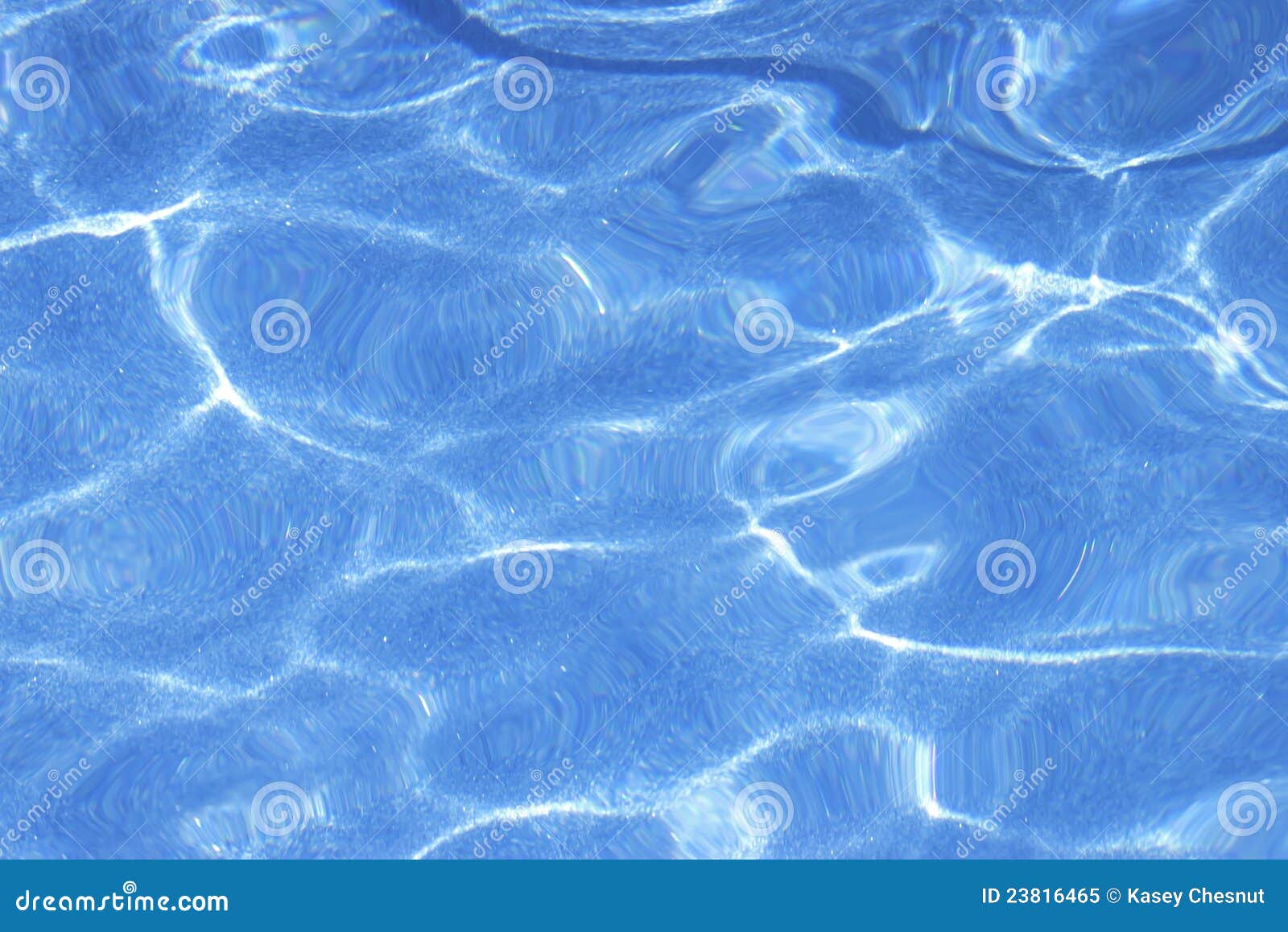 Pool Background Rippling Water Stock Image - Image of tranquil, clean ...