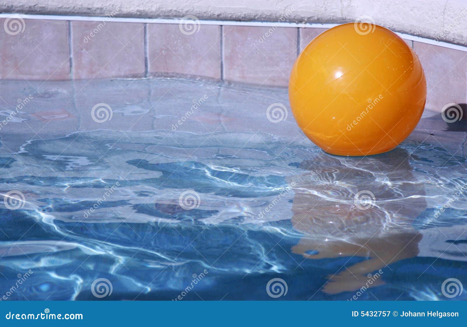 Pool ball stock image. Image of dream, pool, empty, holiday - 5432757
