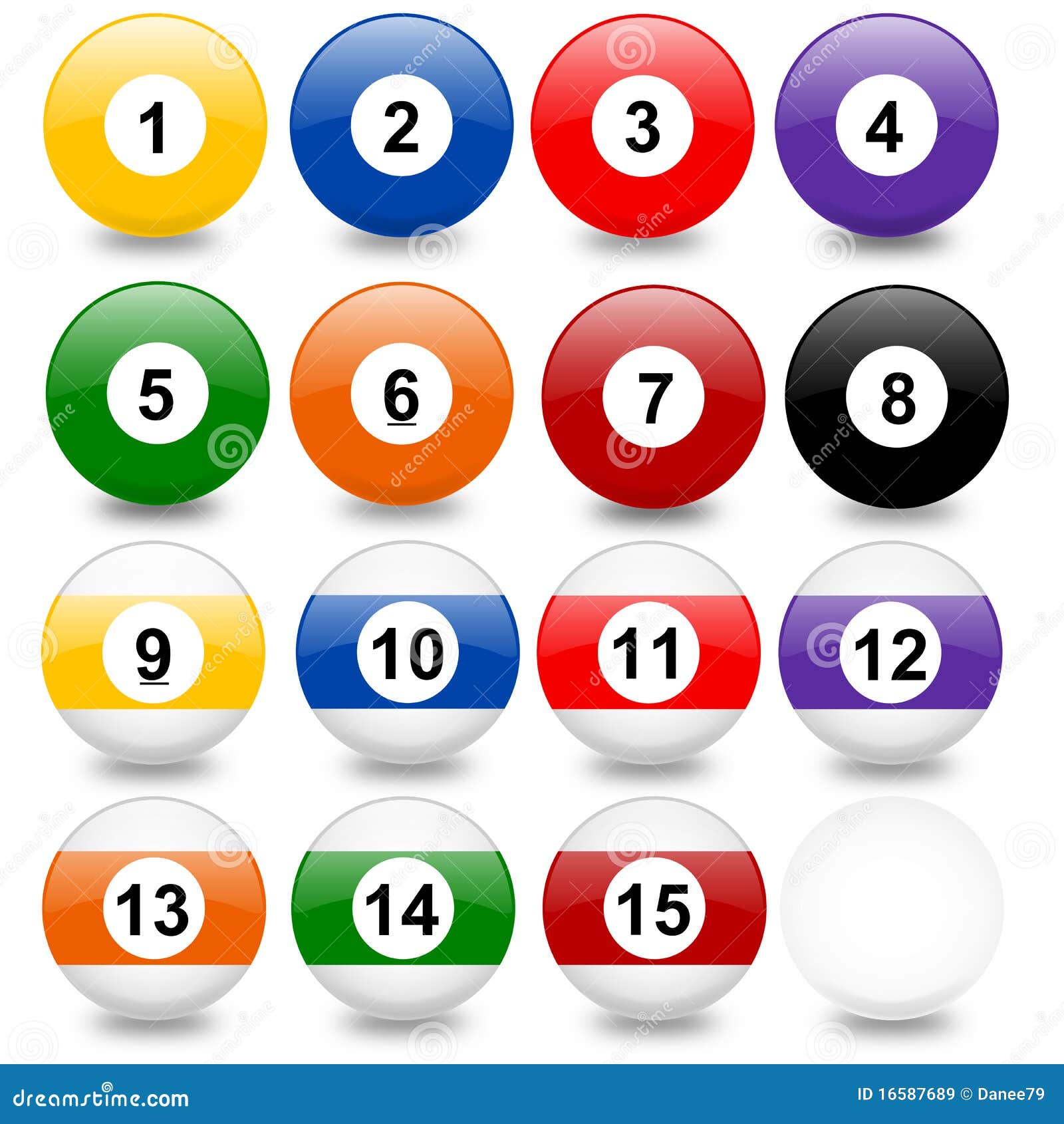 Pool Balls Kids Fun Playground Indoor Activity Children Multicolour 3D ...