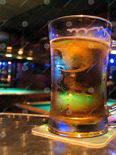 Pool Bar and Beer stock image. Image of drunk, drinks, leisure - 31125