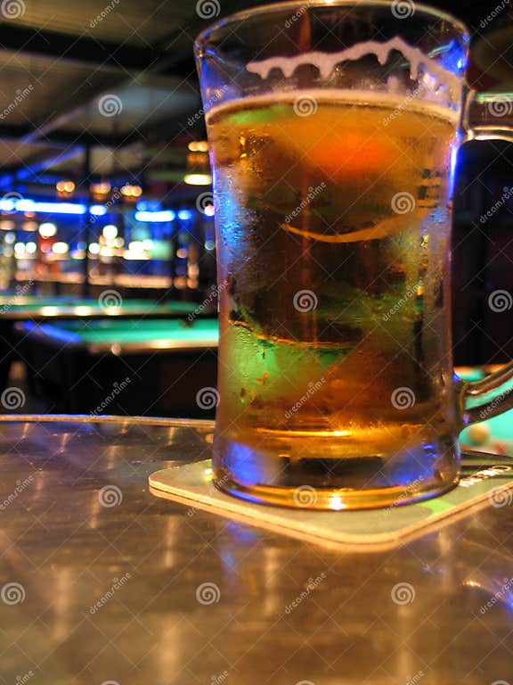 Pool Bar and Beer stock photo. Image of drink, drinks, beer - 31134